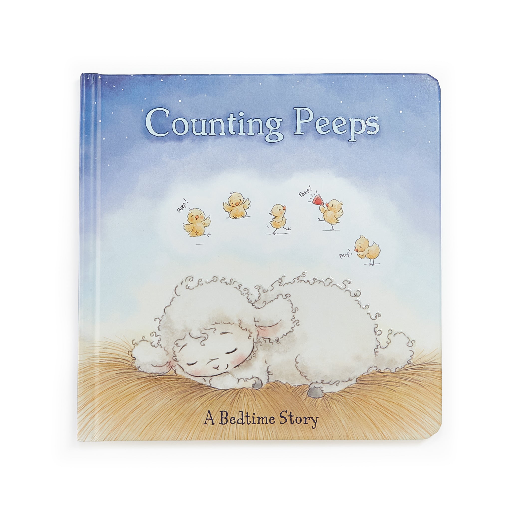 Counting Peeps Book | Children’s Bedtime Storybook - Bunnies By The Bay