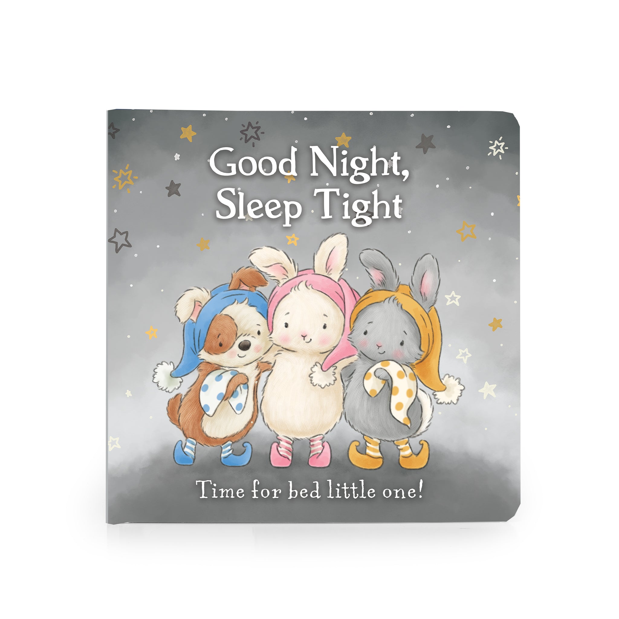 Good Night Sleep Tight Board Book | Bedtime Book