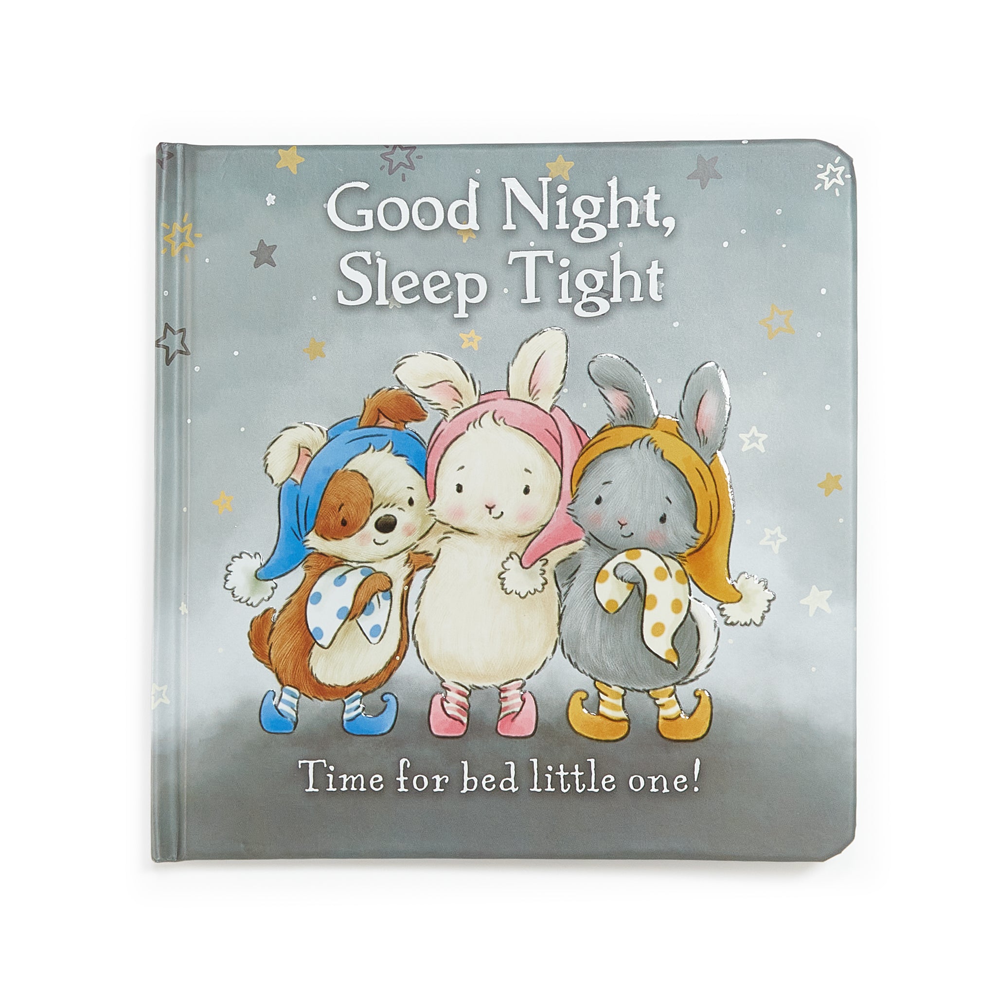 Good Night Sleep Tight Board Book | Bedtime Book