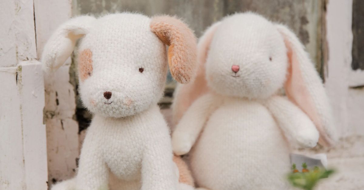 Tips for Packing & Storing Beloved Stuffed Animals