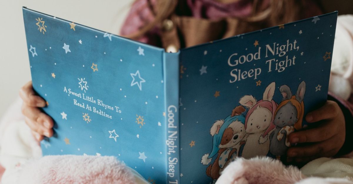 Storytime With Grandma & Grandpa: Best Baby Books