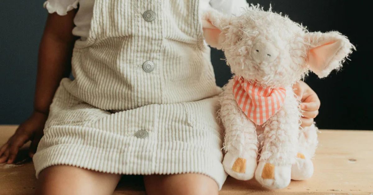 Farm Stuffed Animals That Help Kids Learn About Nature