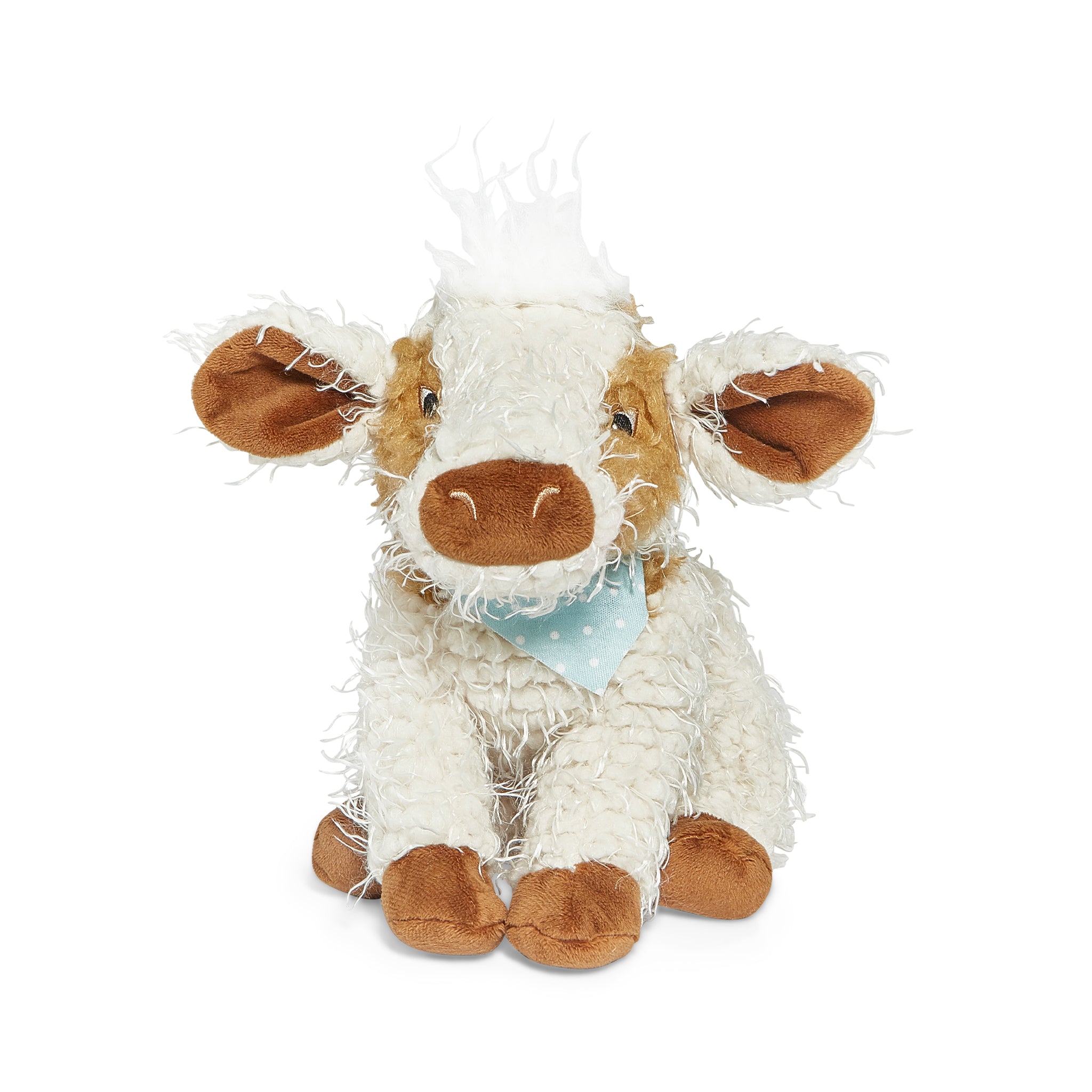 Moo Moo the Cow | Stuffed Animal | Cow Plush - Bunnies By The Bay
