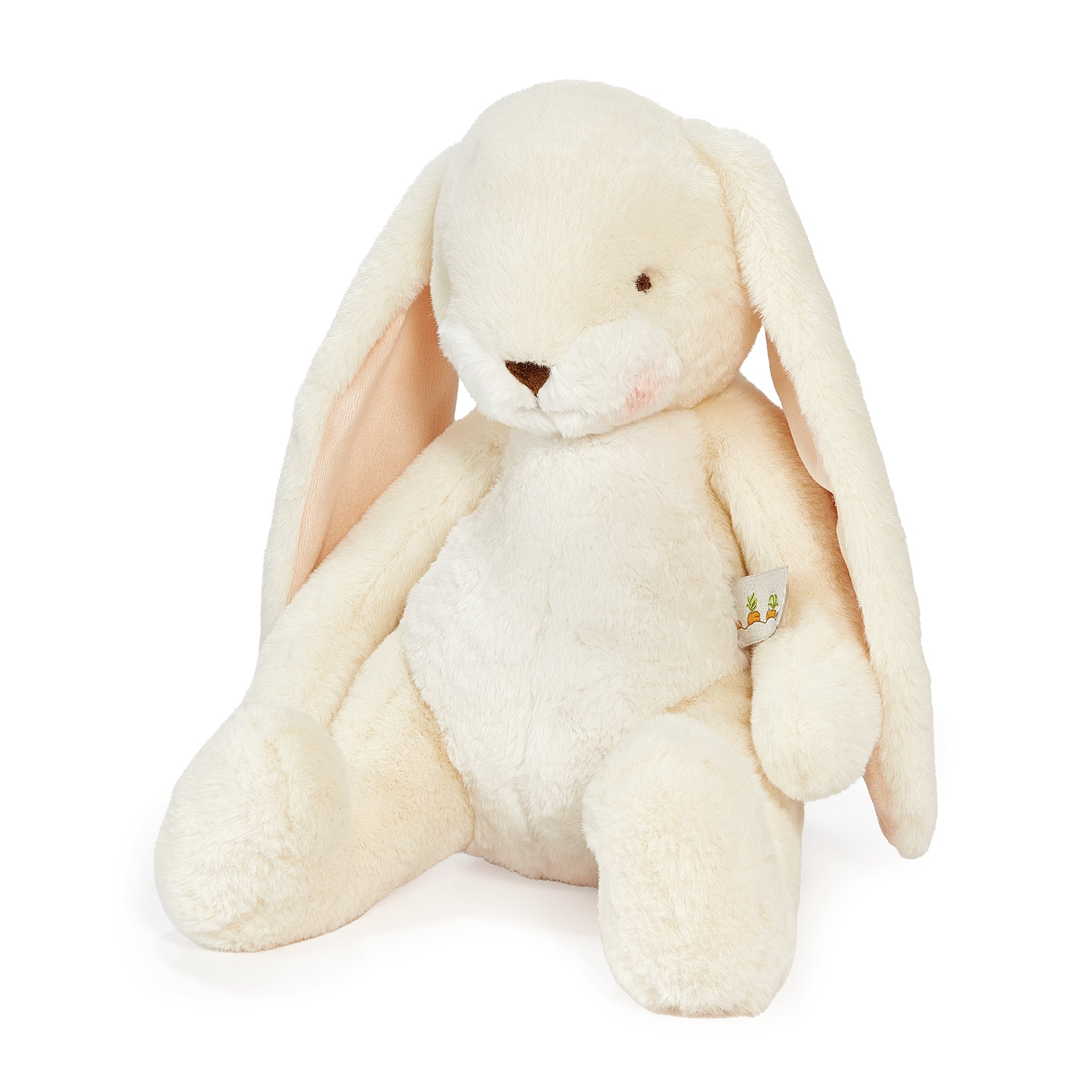 Sweet Nibble 16” Bunny | Stuffed Animal | Cream Bunny Plush - Bunnies ...