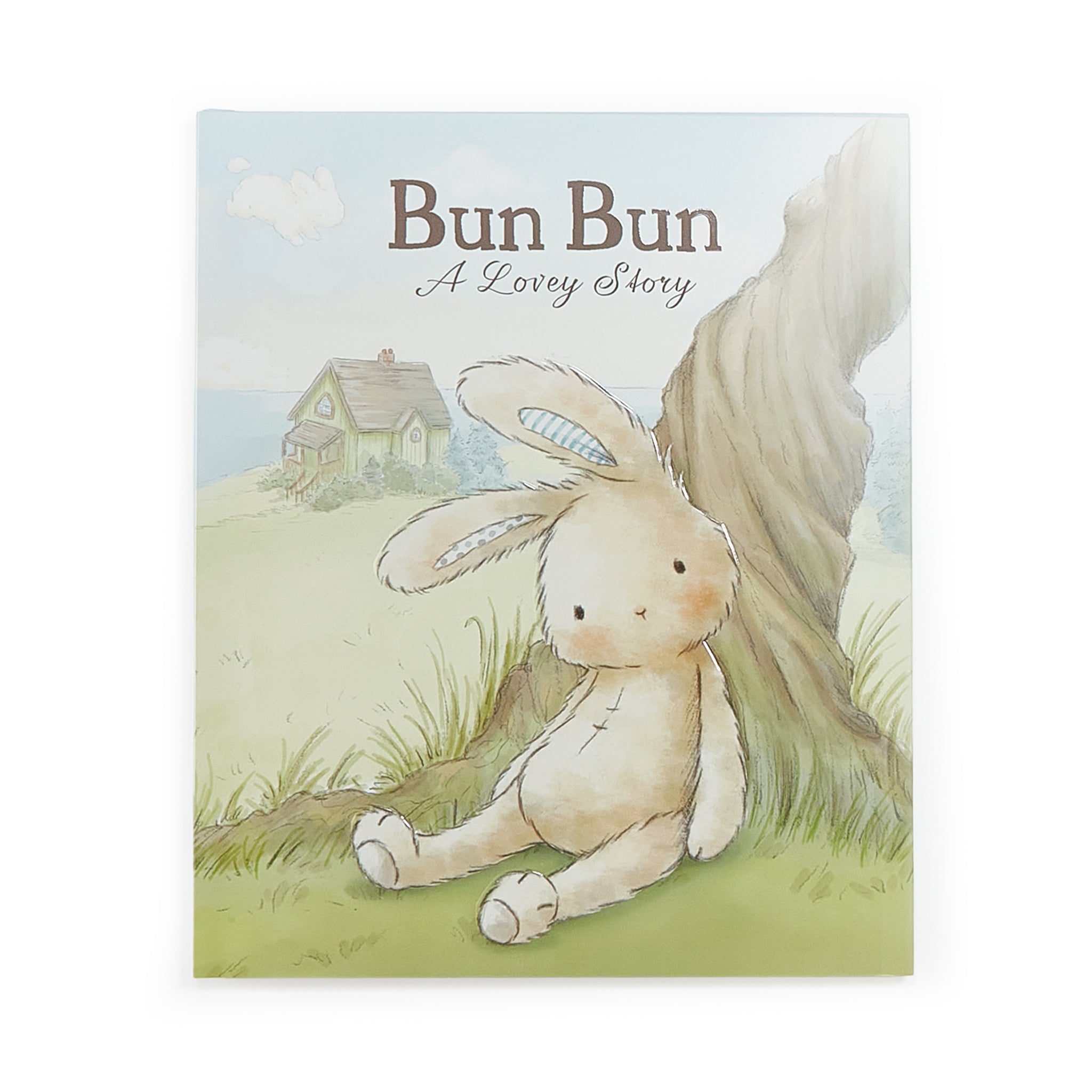 Bun Bun Book and Bunny Gift Set | Stuffed Animal | Toddler | Book ...