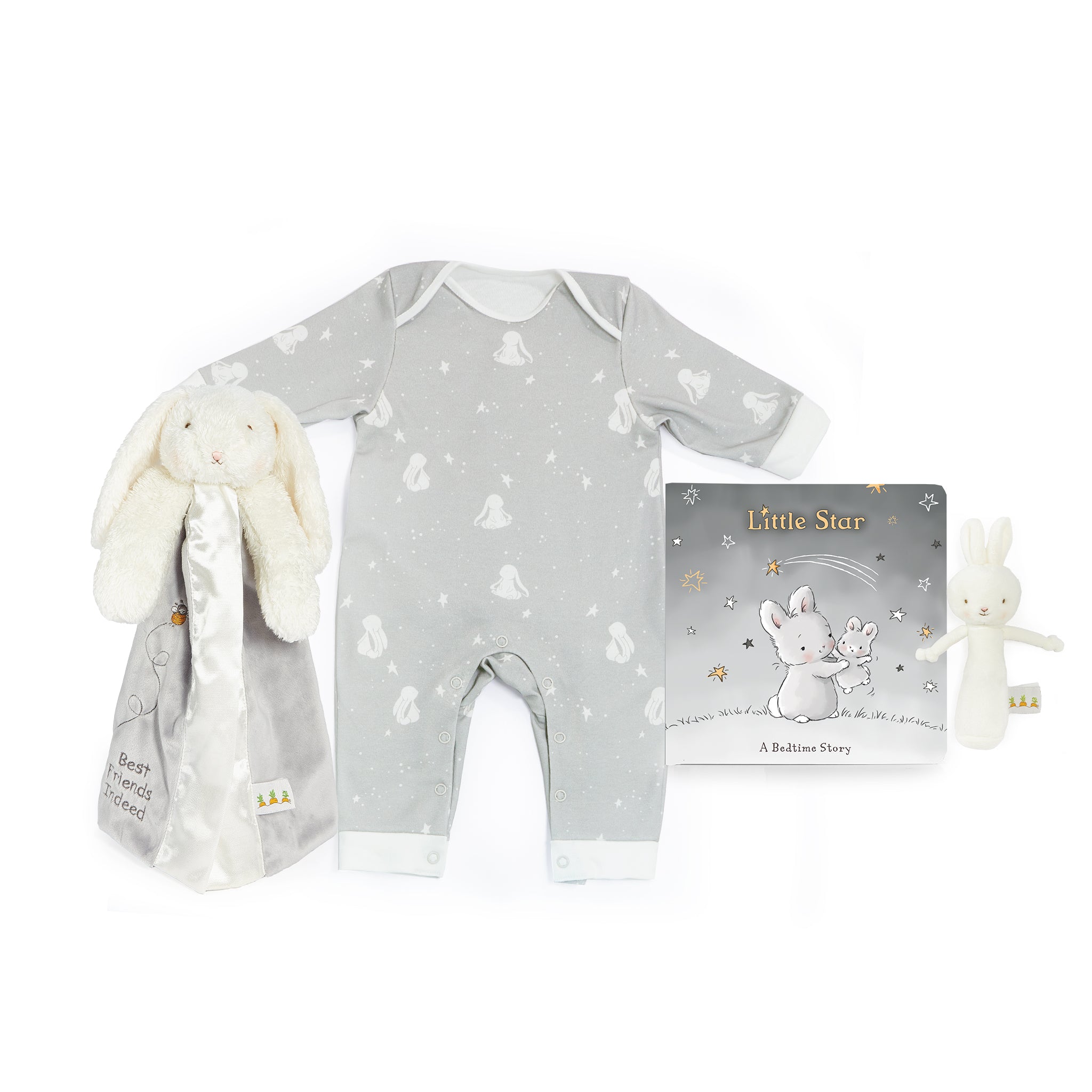 Welcome Sweet Baby - Layette Gift Set | Gender-Neutral Baby Gift ...