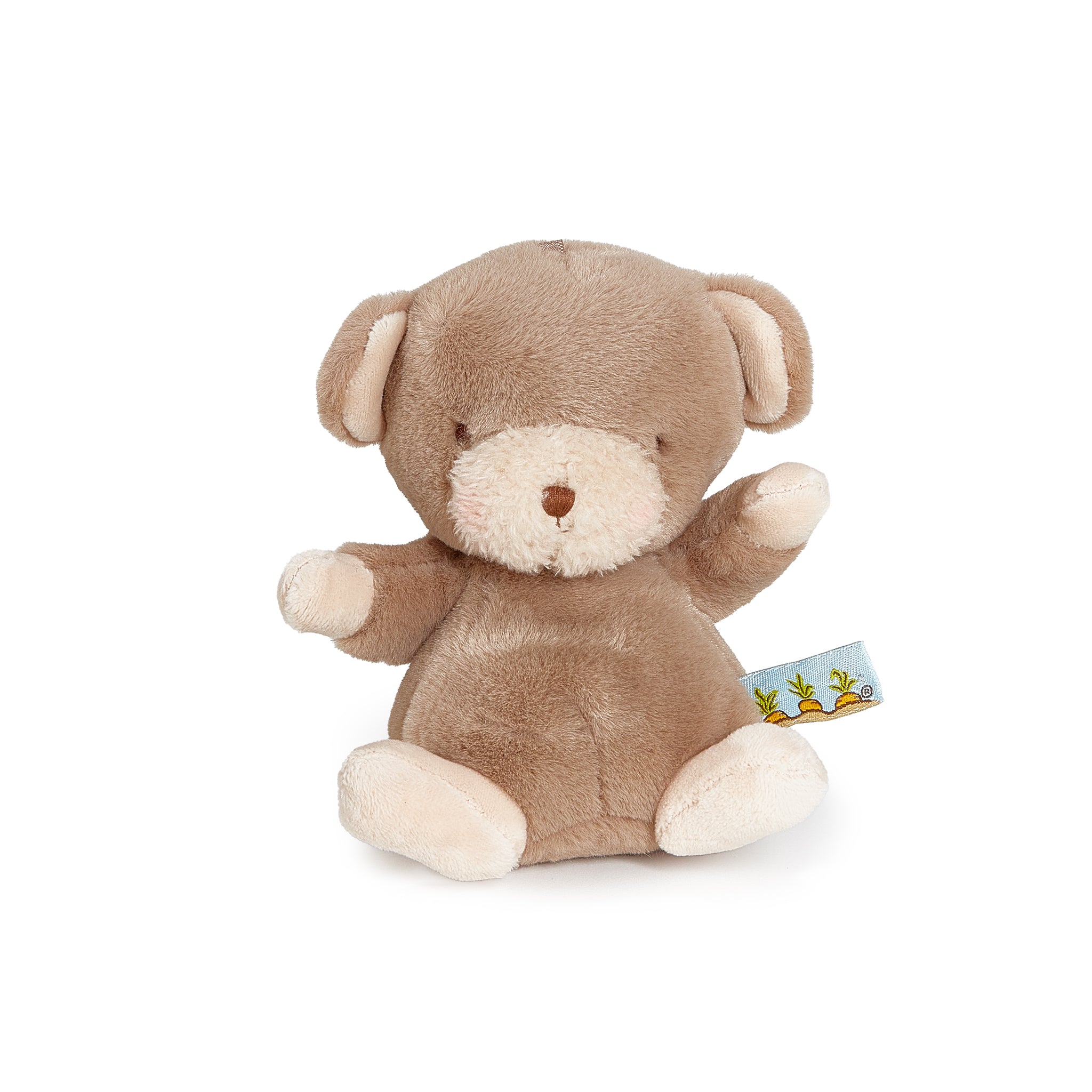 Tiny Bao Bao Bear | Stuffed Teddy Bear