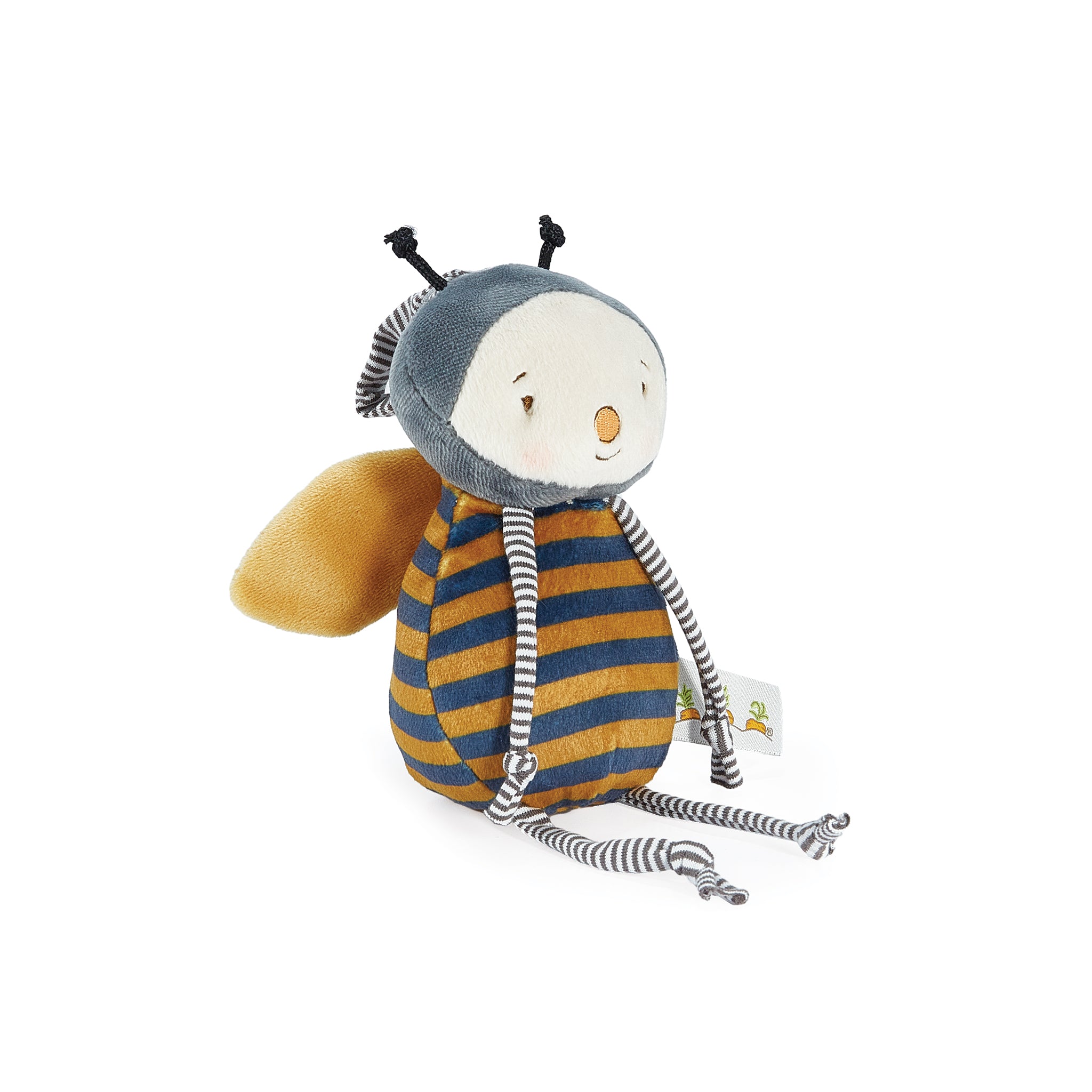 Buzzbee | Bumble Bee Baby Stroller Toy