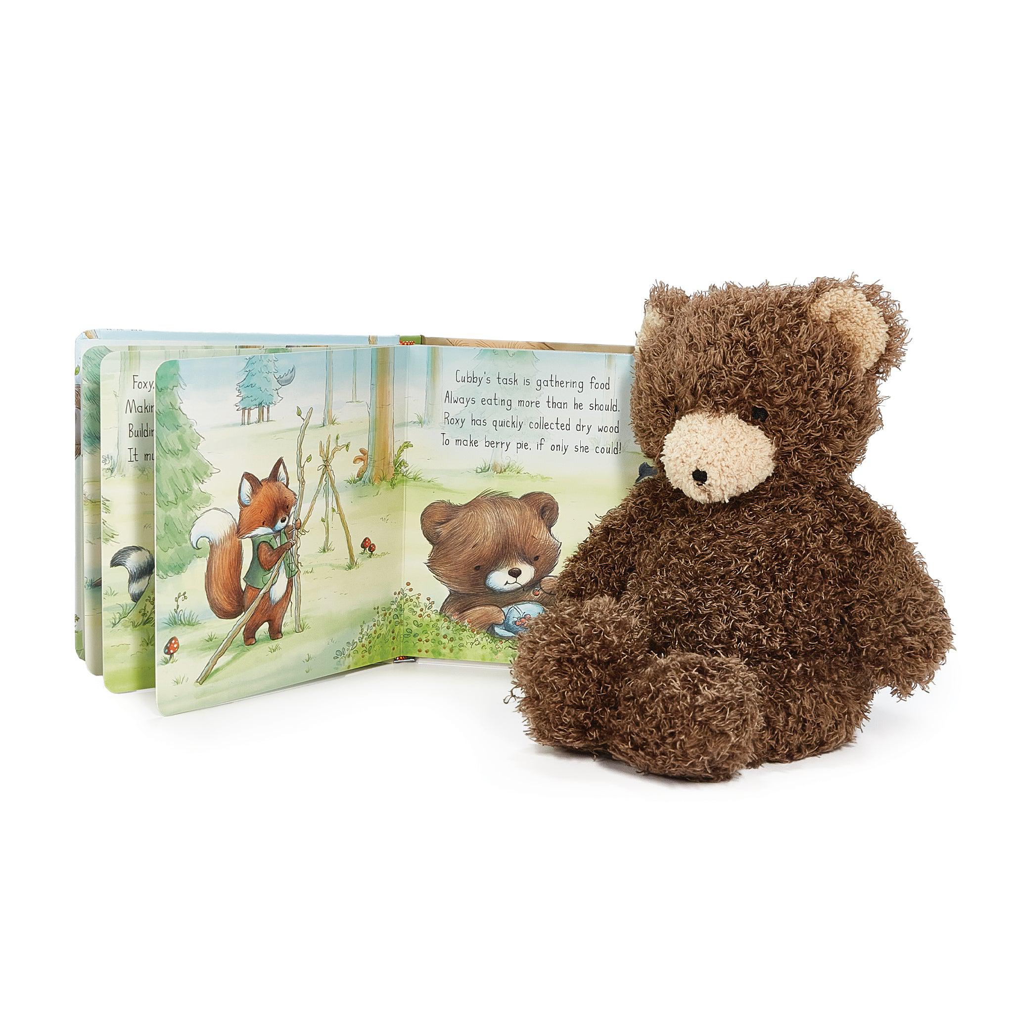 Cubby Book Bundle