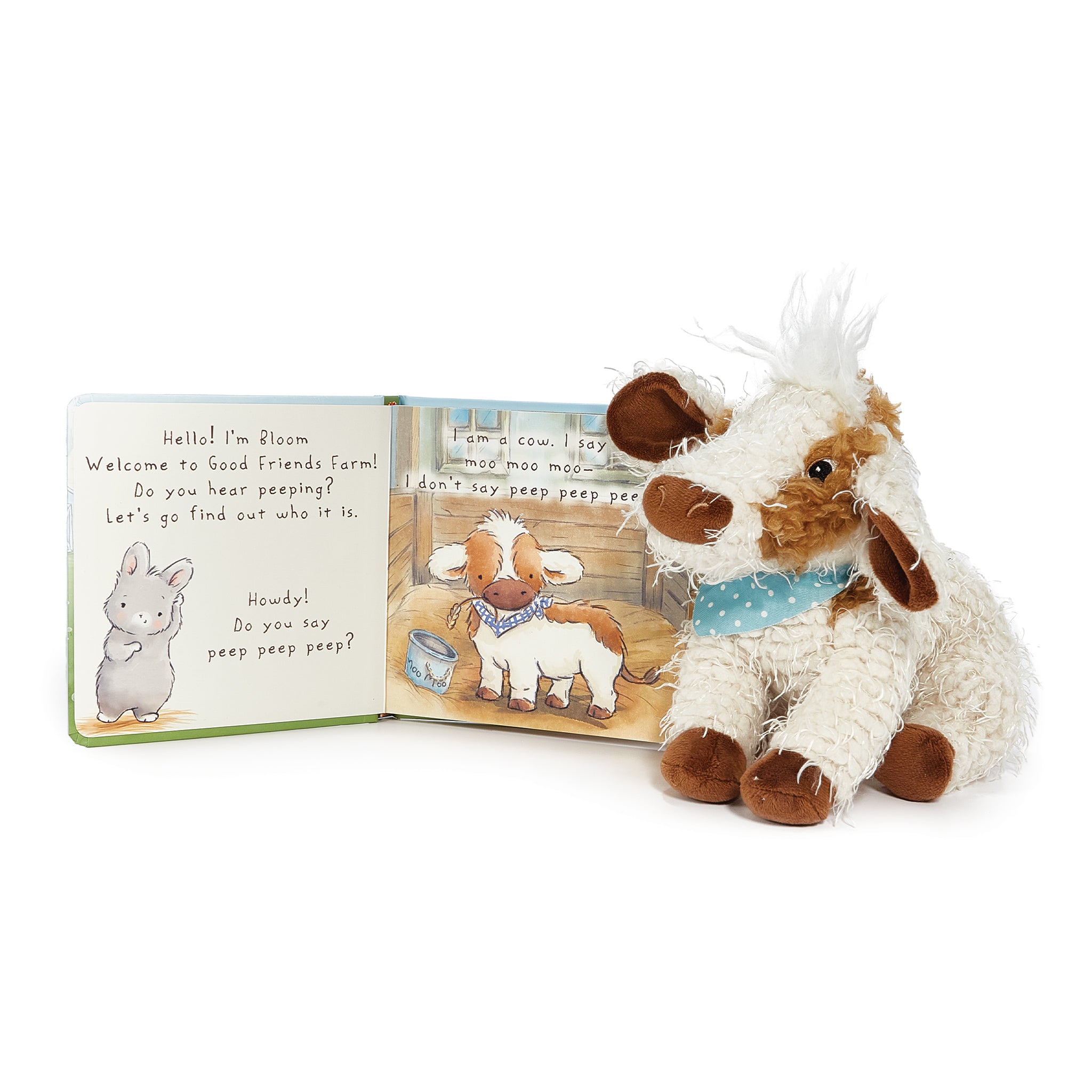Moo Moo Book Bundle