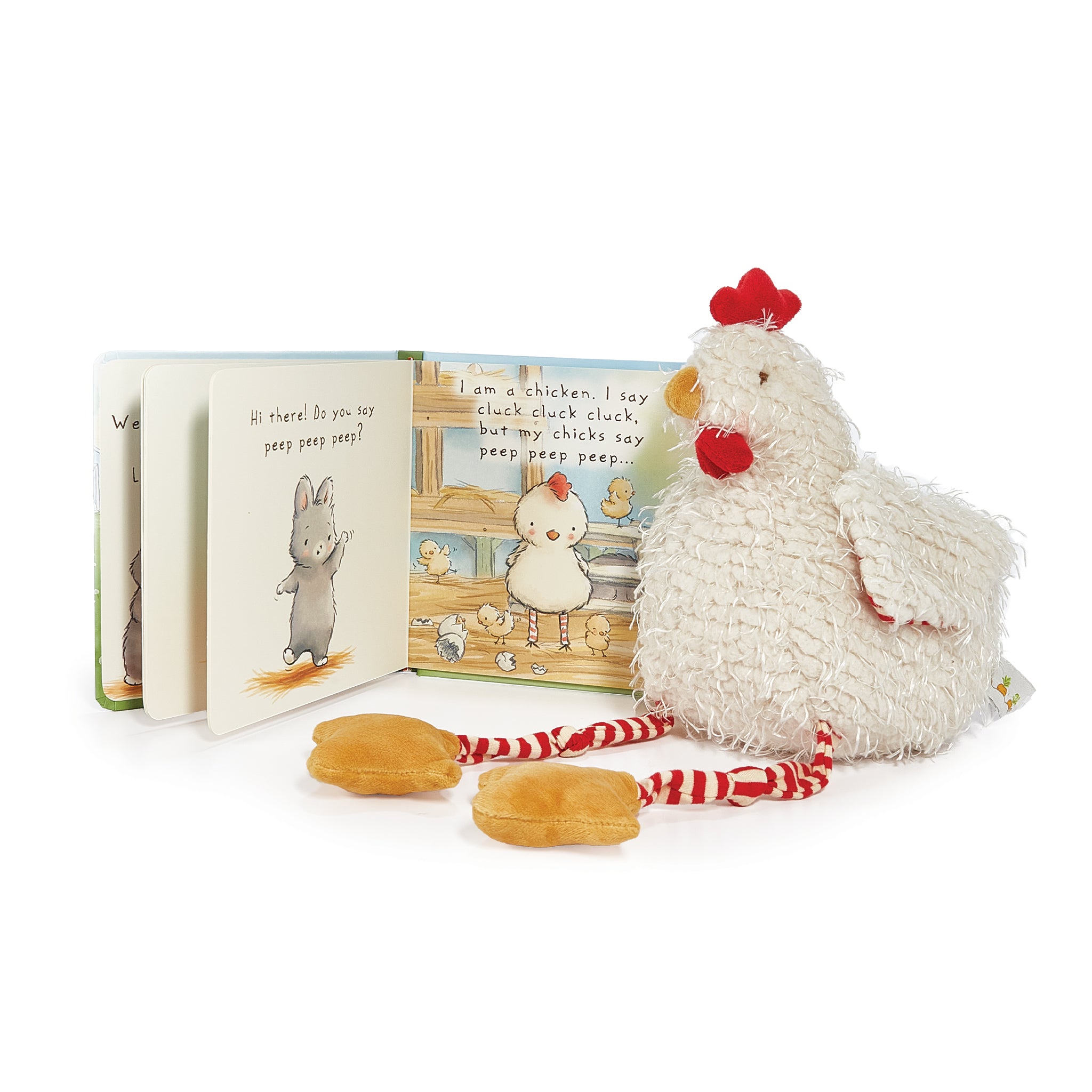 Clucky Book Bundle