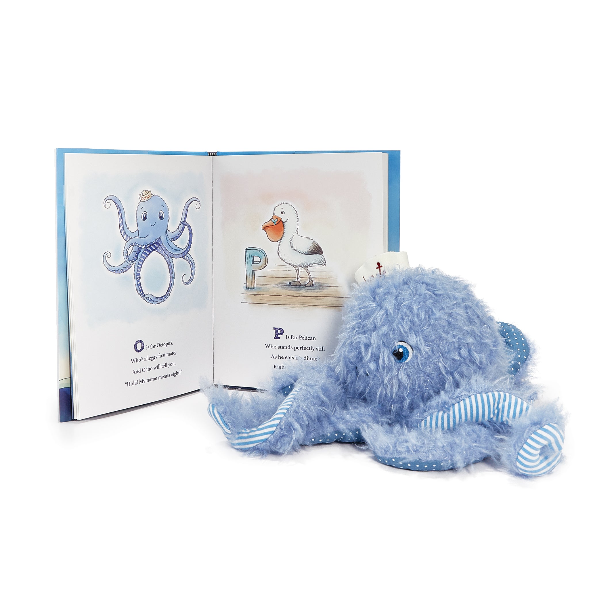 RETIRED - Ocho Book Bundle