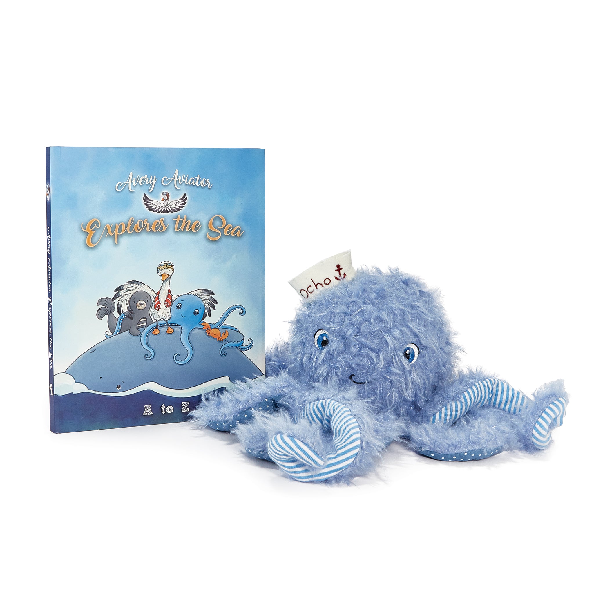 RETIRED - Ocho Book Bundle