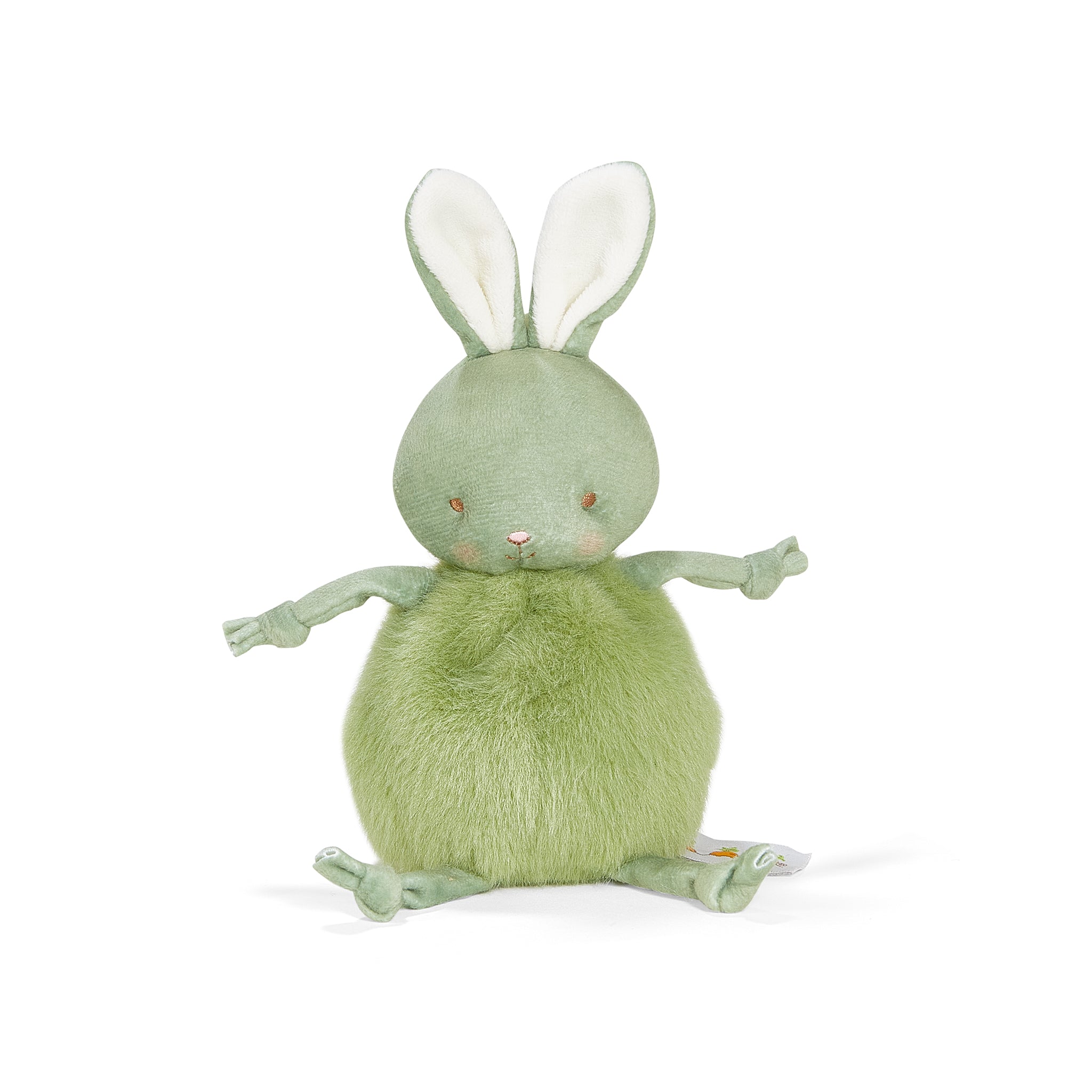 Roly Poly Bunny - Pistachio