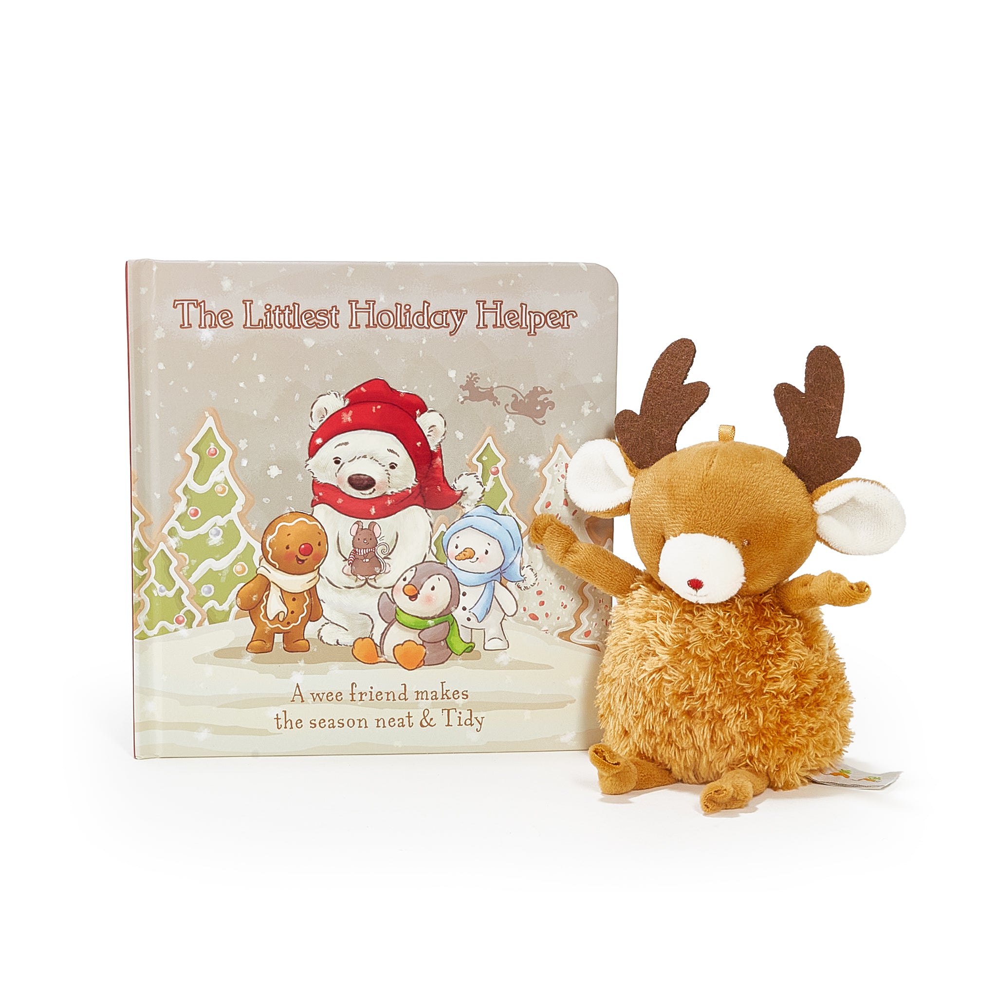 RETIRED - Dear Me Roly Poly Book Bundle