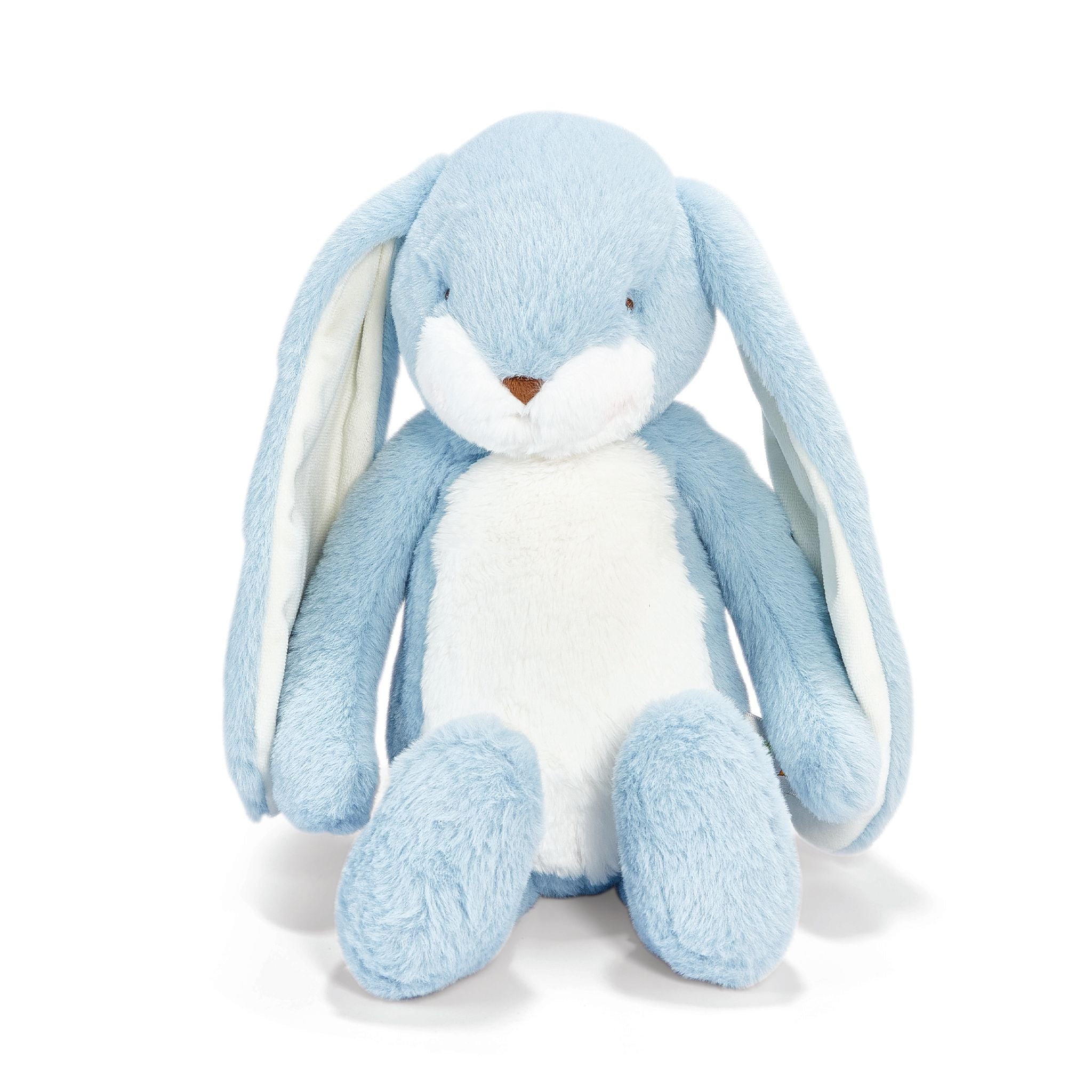 Sweet Floppy Nibble Bunny- Maui Blue | Stuffed Bunny