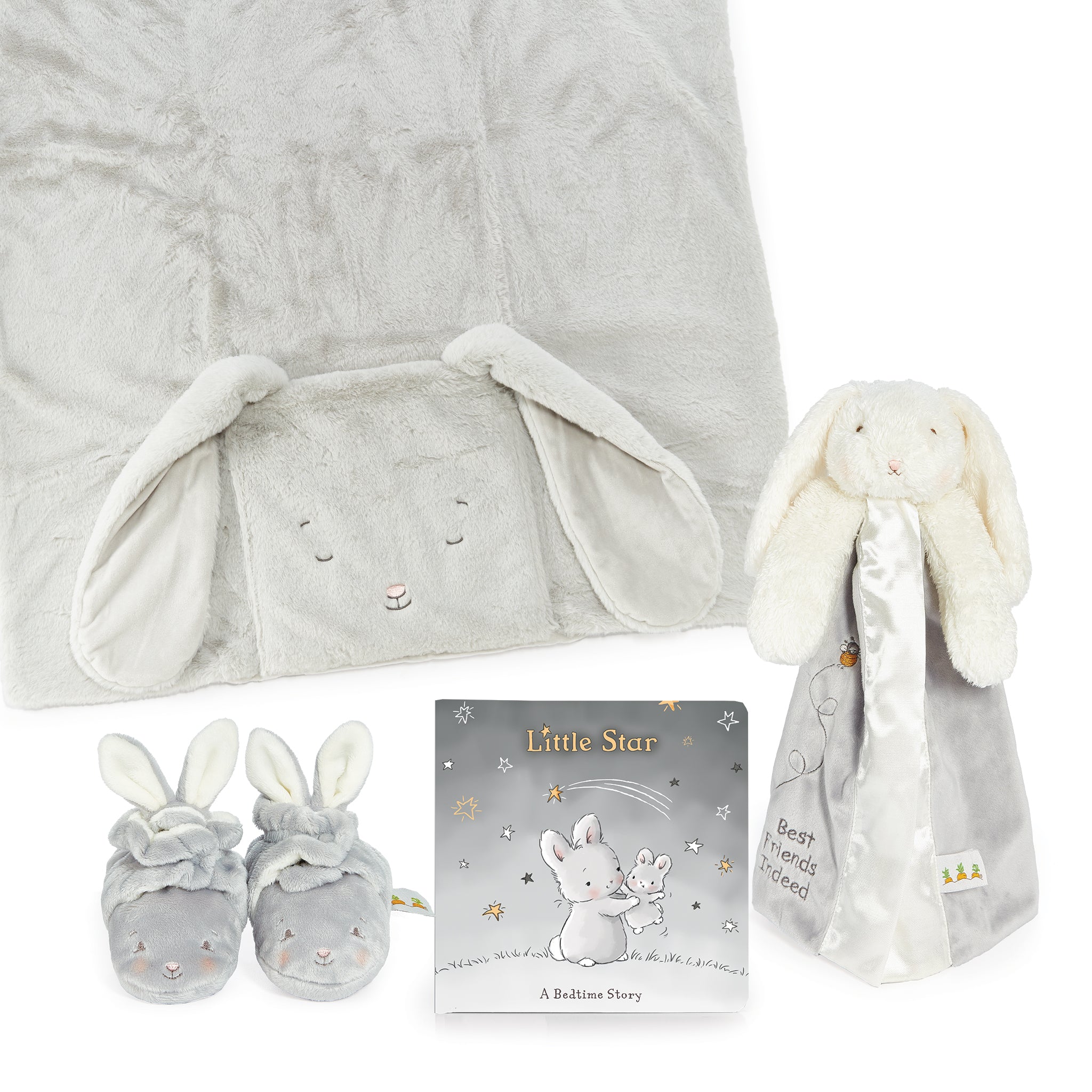 Cuddle Up With Bloom Baby Gift Set | Gender Neutral Baby Gift