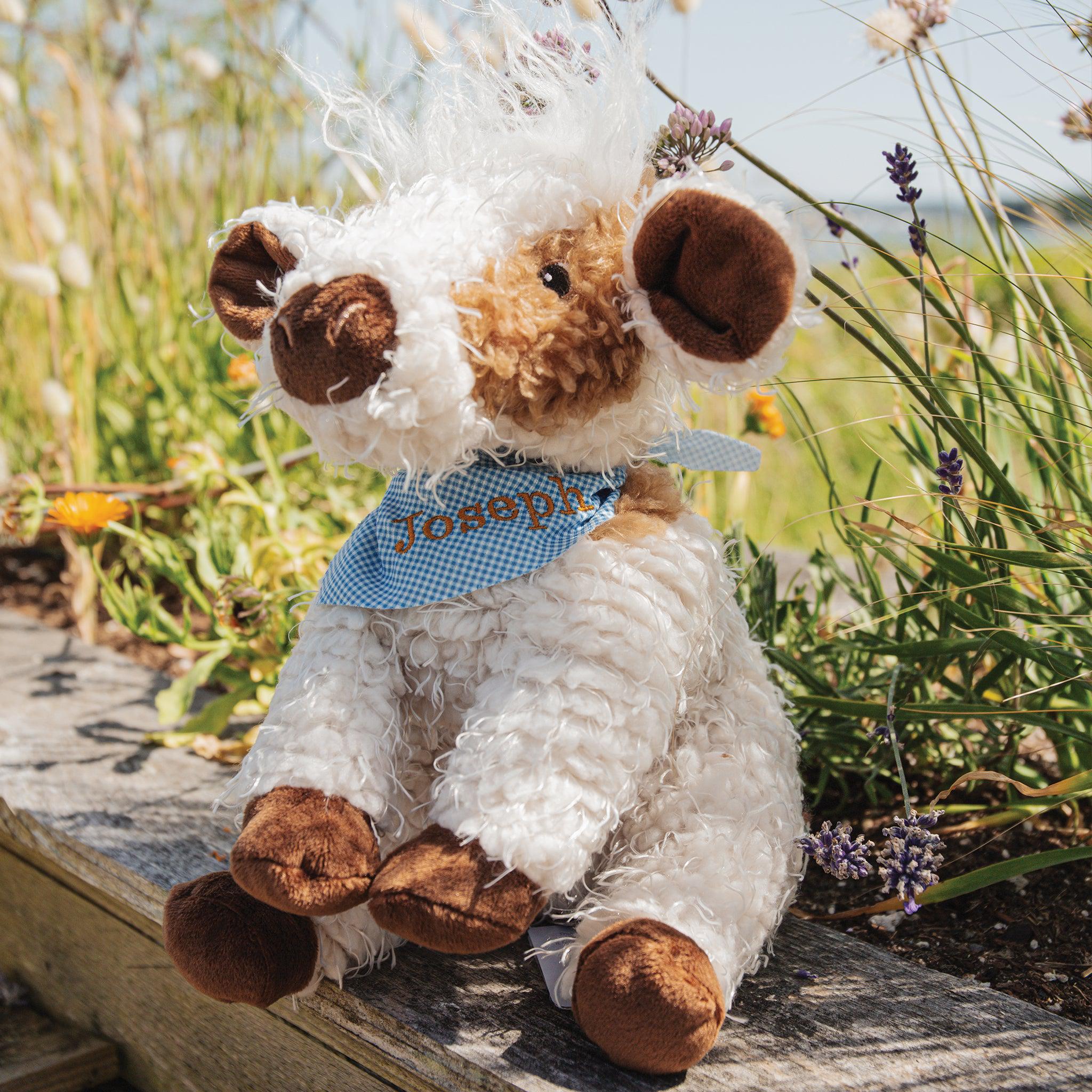 Moo Moo Farm Baby Gift Set | Cow Theme Baby Gift