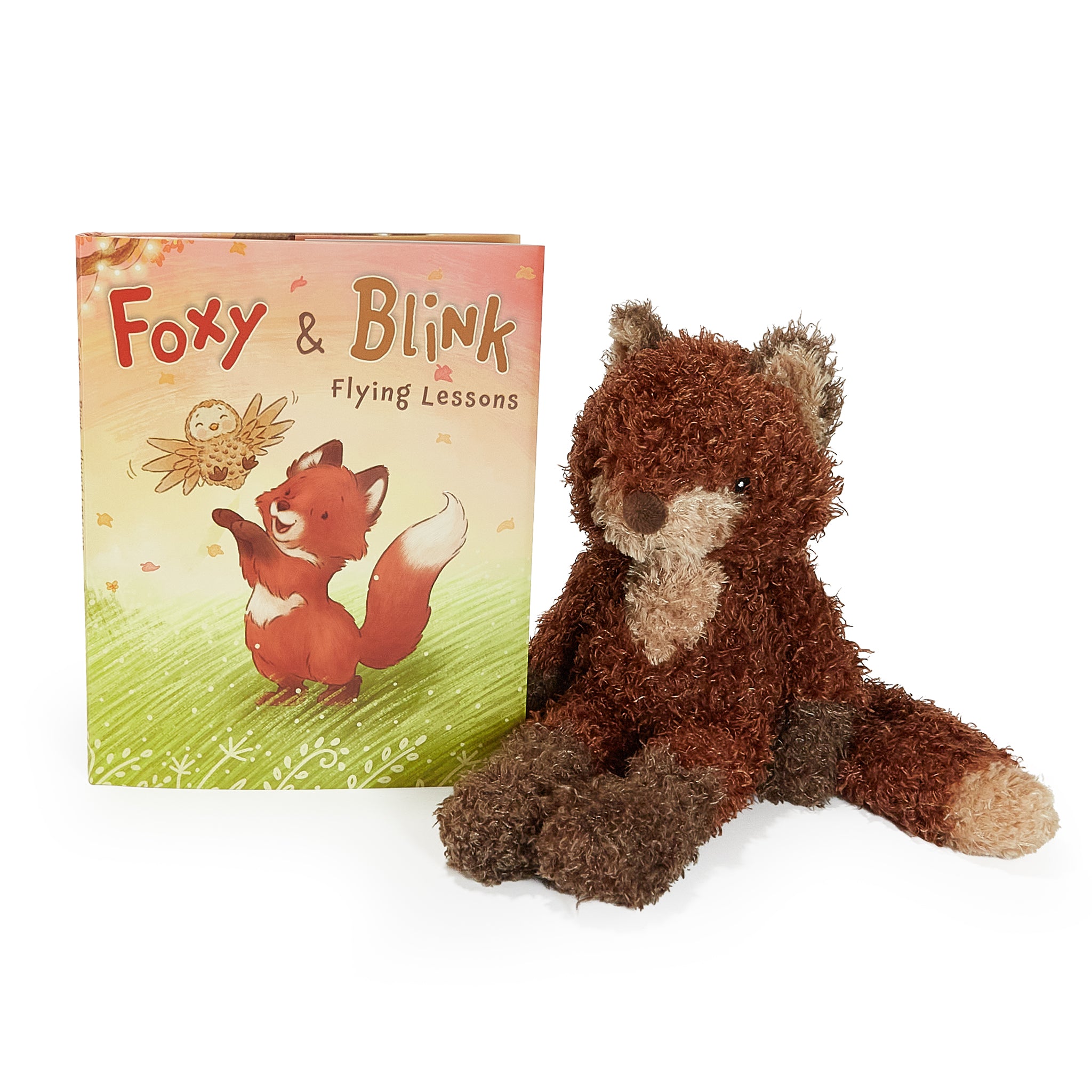 Foxy Flying Lesson Book Bundle
