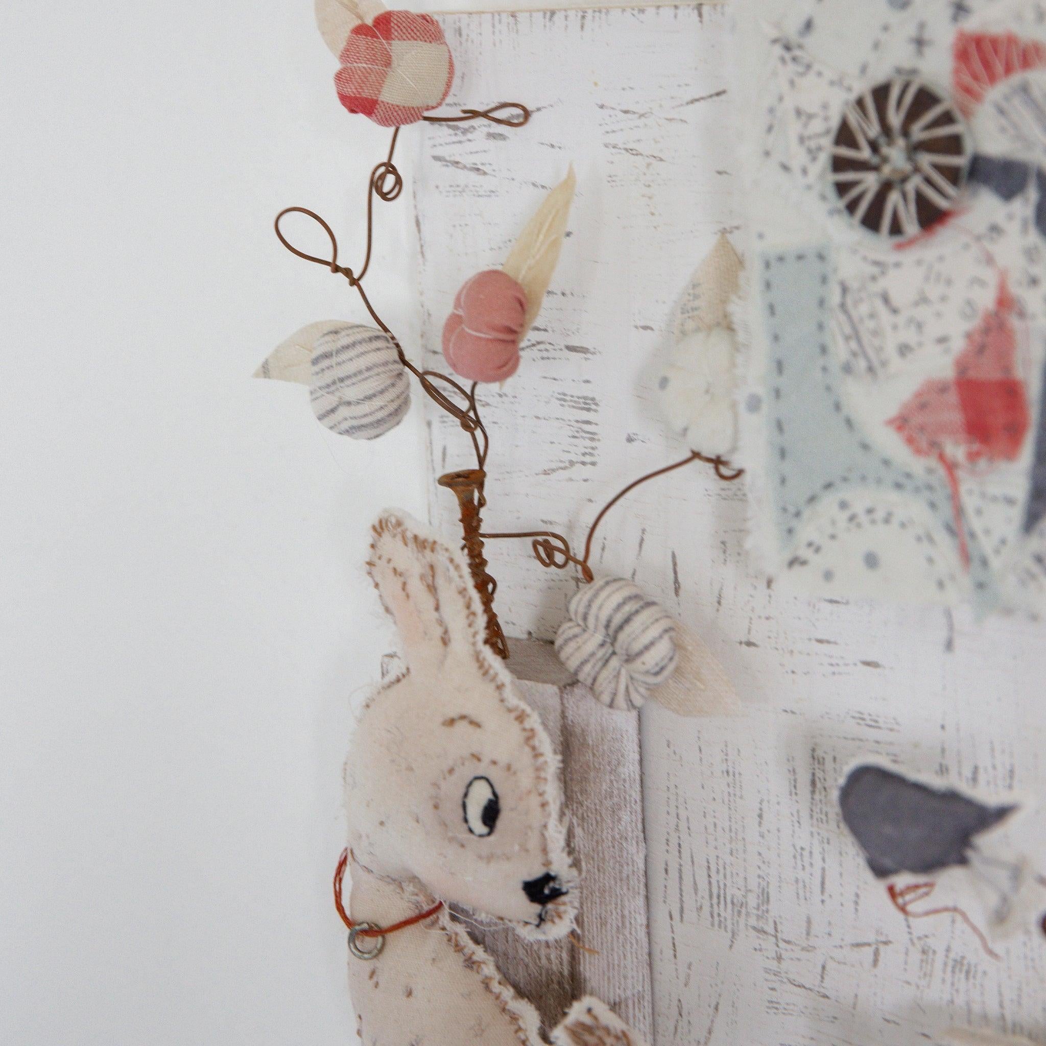 Hutch Studio - Paws and Caws Collage Collection | Good Dog