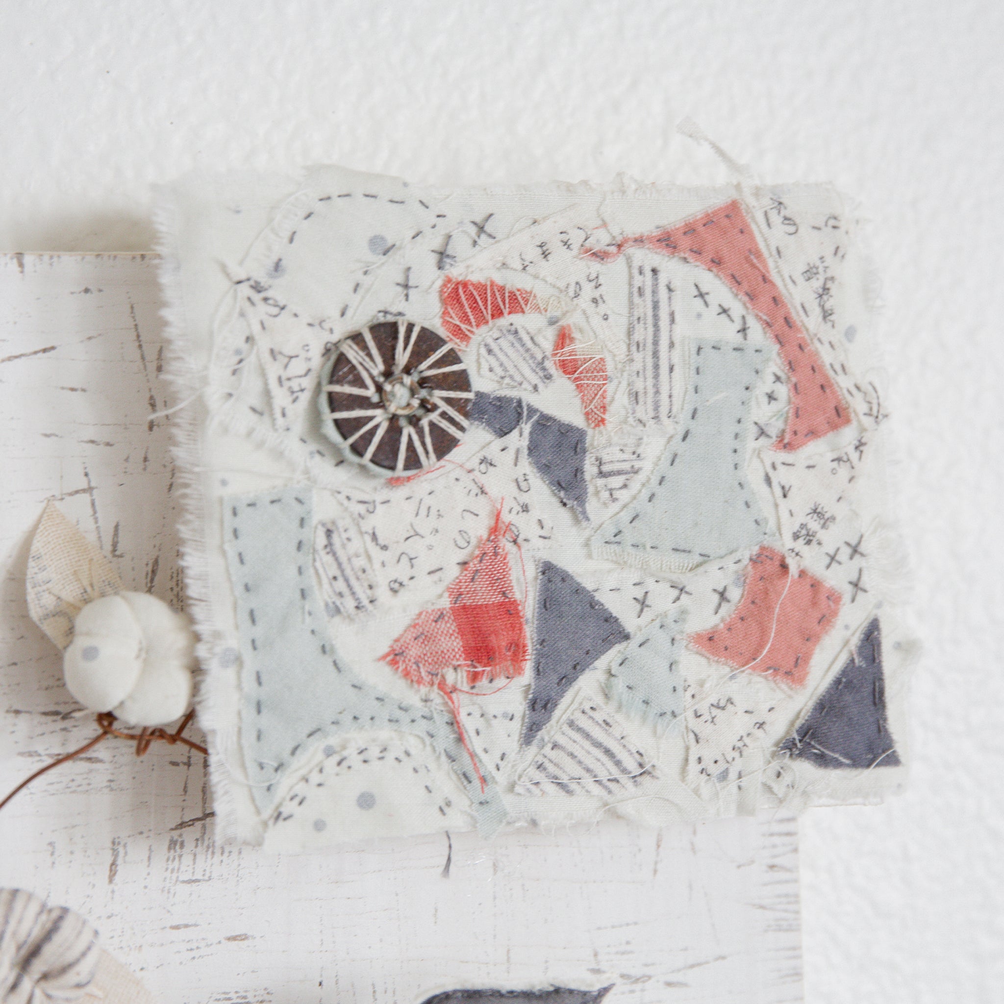 Hutch Studio - Paws and Caws Collage Collection | Good Dog