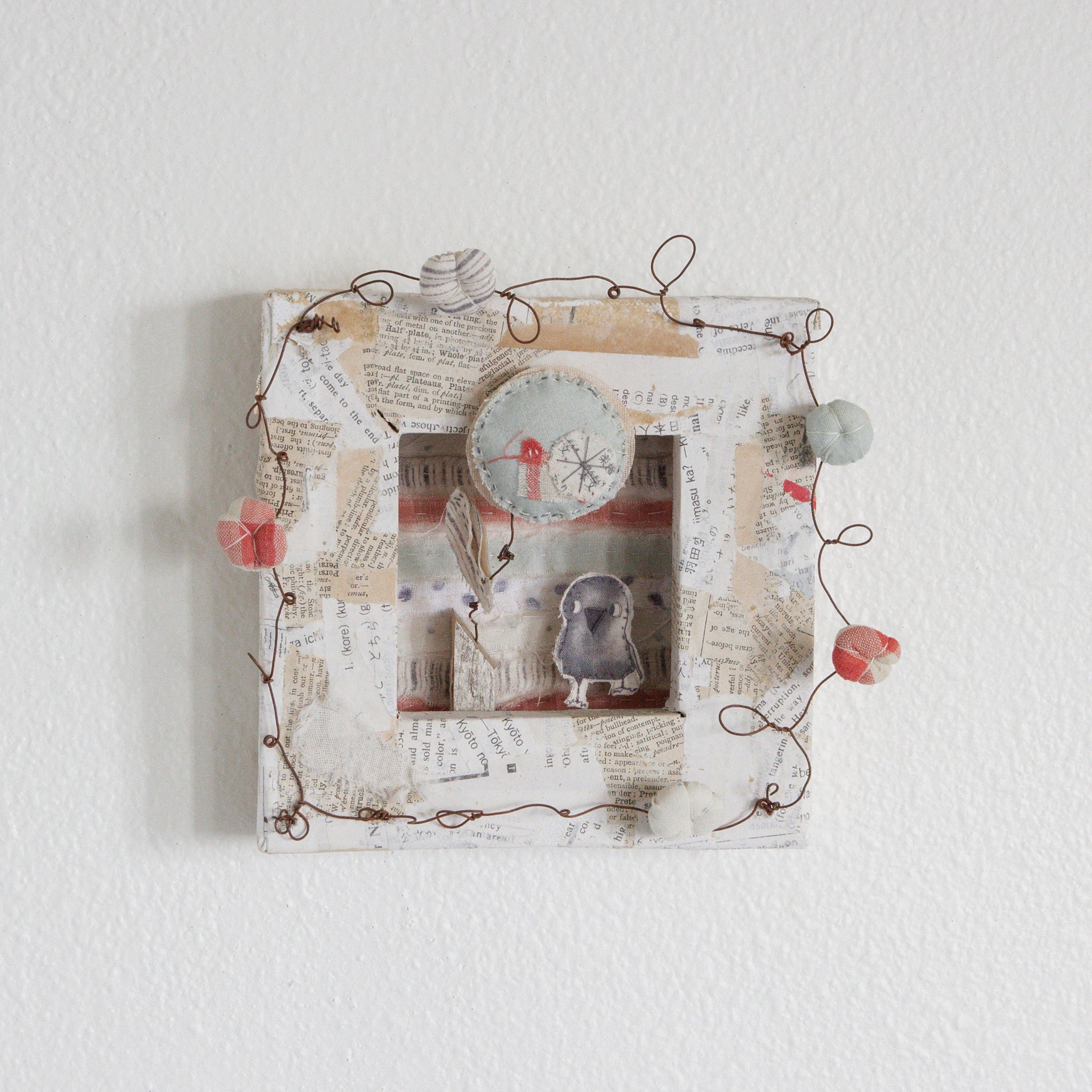 Hutch Studio - Paws and Caws Collage Collection | Wired Up