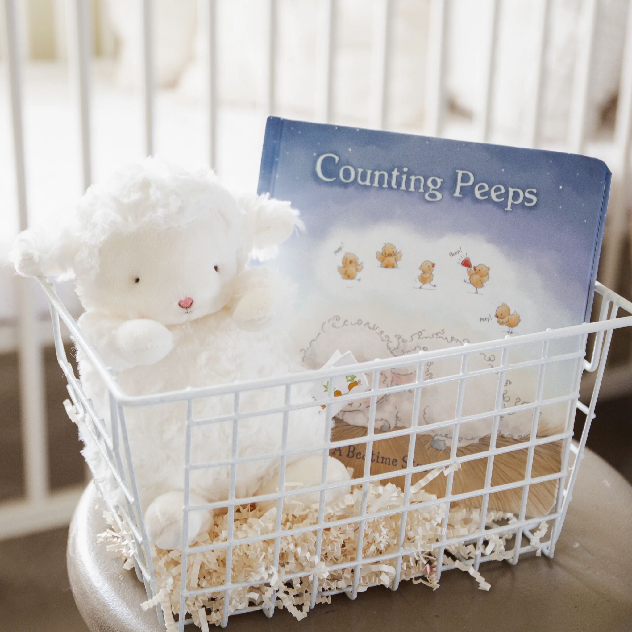 Counting Peeps Book | Children’s Bedtime Storybook - Bunnies By The Bay