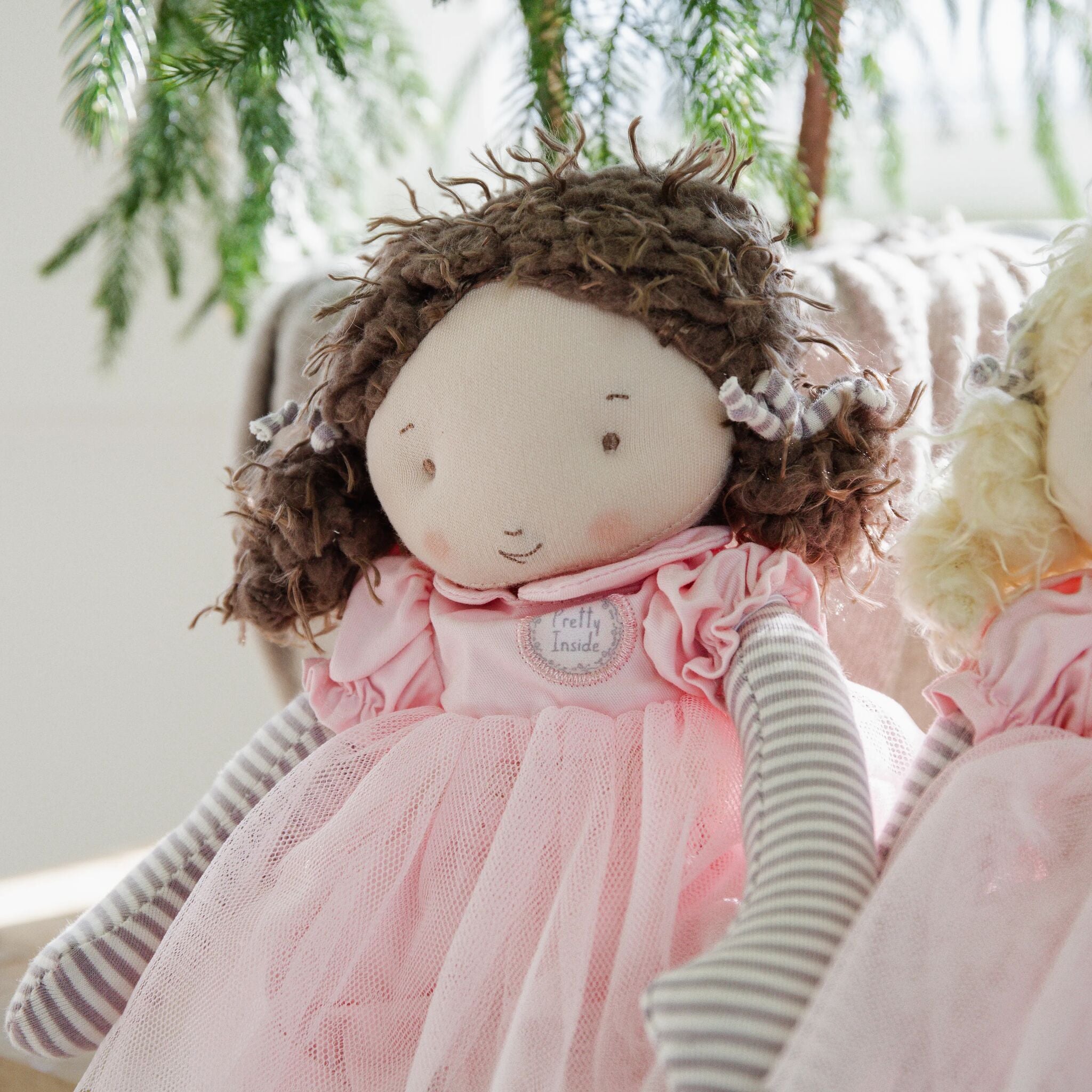 Elsie Doll - Brown Hair