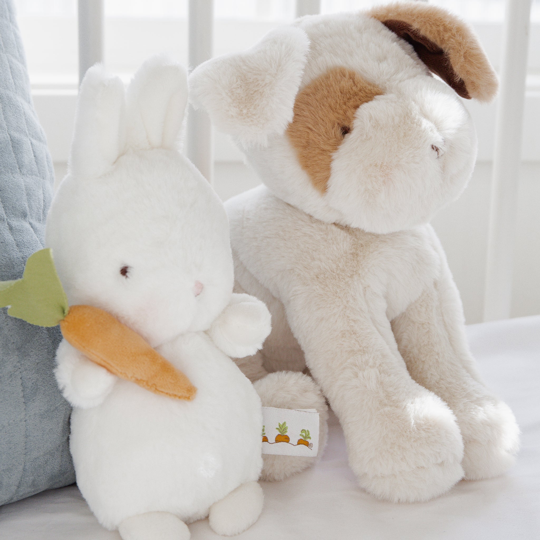 Bud Bunny | Stuffed Animal | Bunny Plush - Bunnies By The Bay