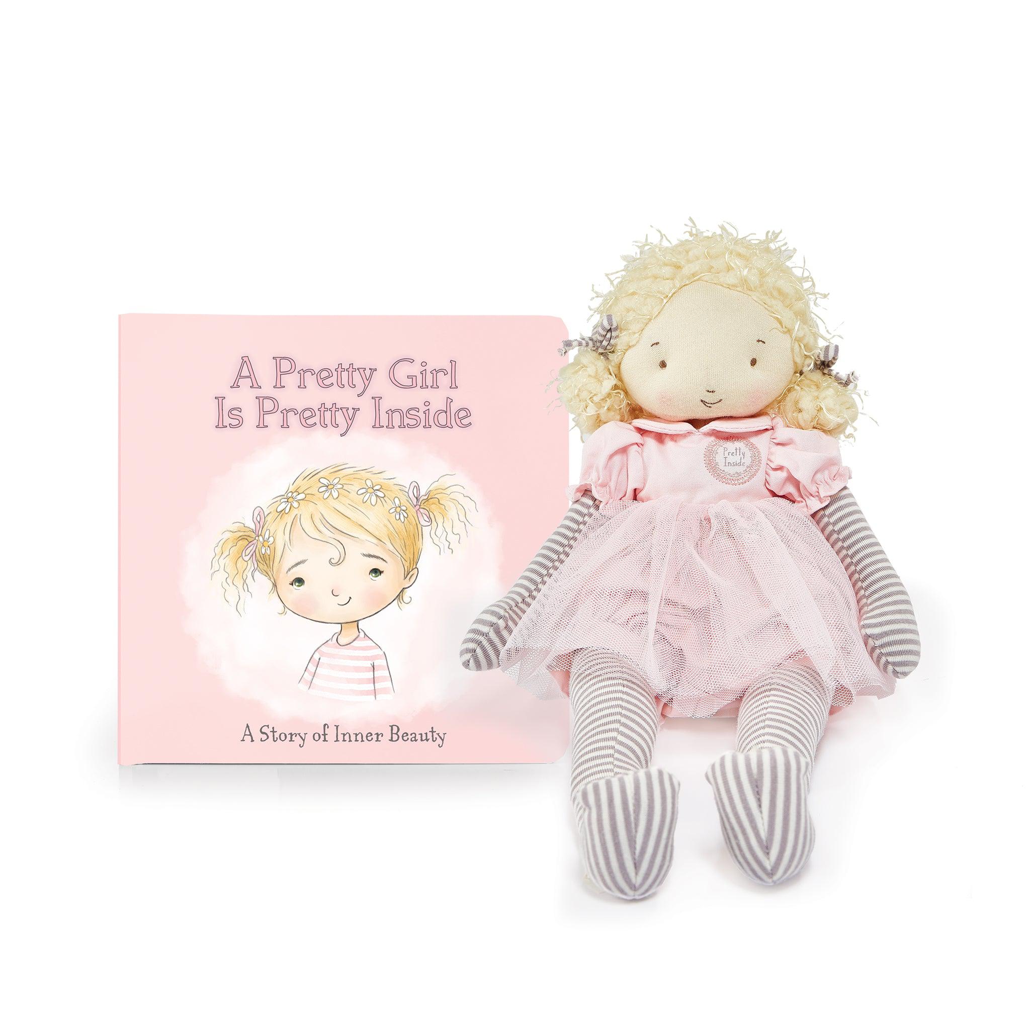 Pretty Girl Book Bundle - Blonde