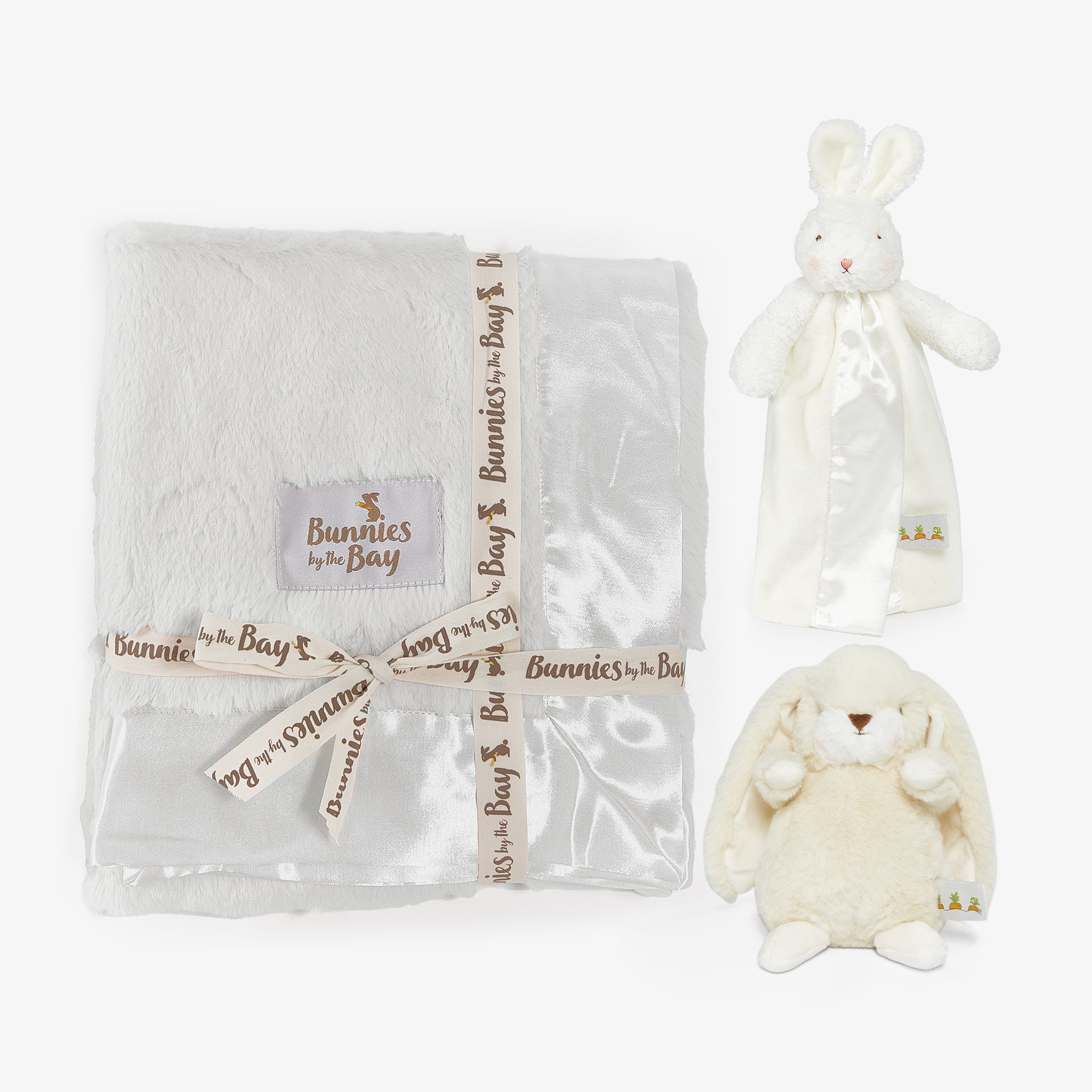 Somebunny Loves You! Bun Bun Gift Set - Cream