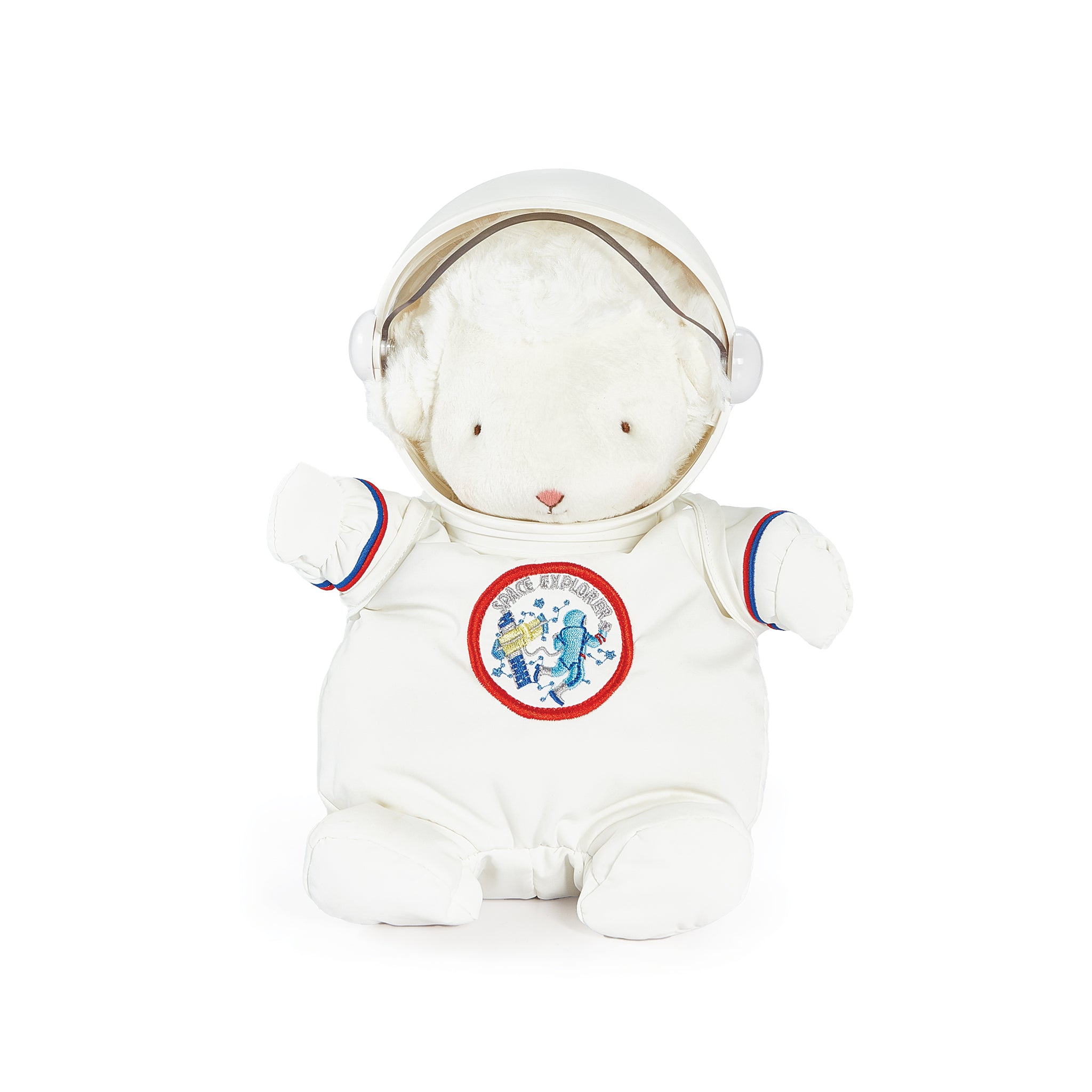 Astronaut Kiddo The Lamb | Wee Kiddo Lamb Space Toy
