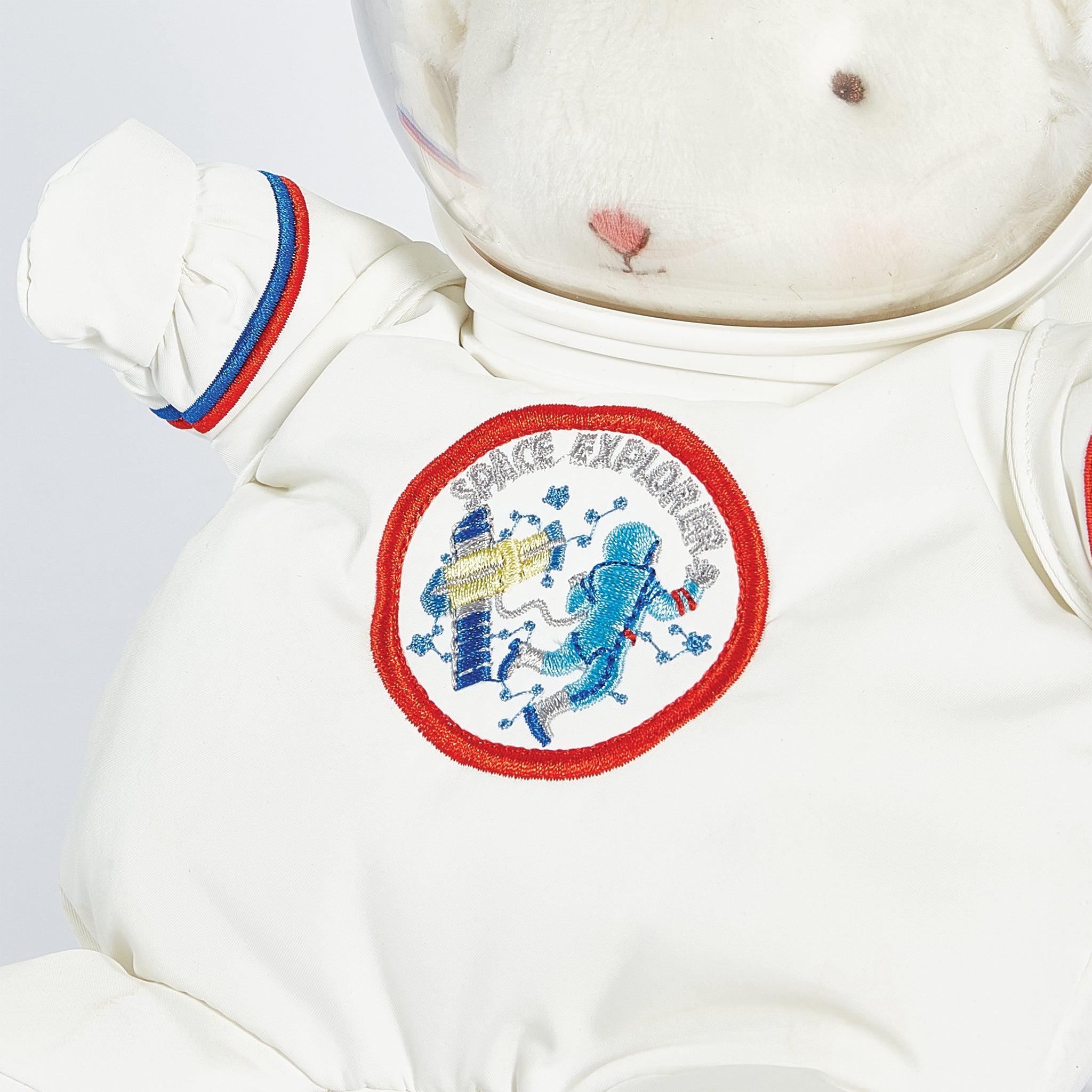 Astronaut Kiddo The Lamb | Wee Kiddo Lamb Space Toy