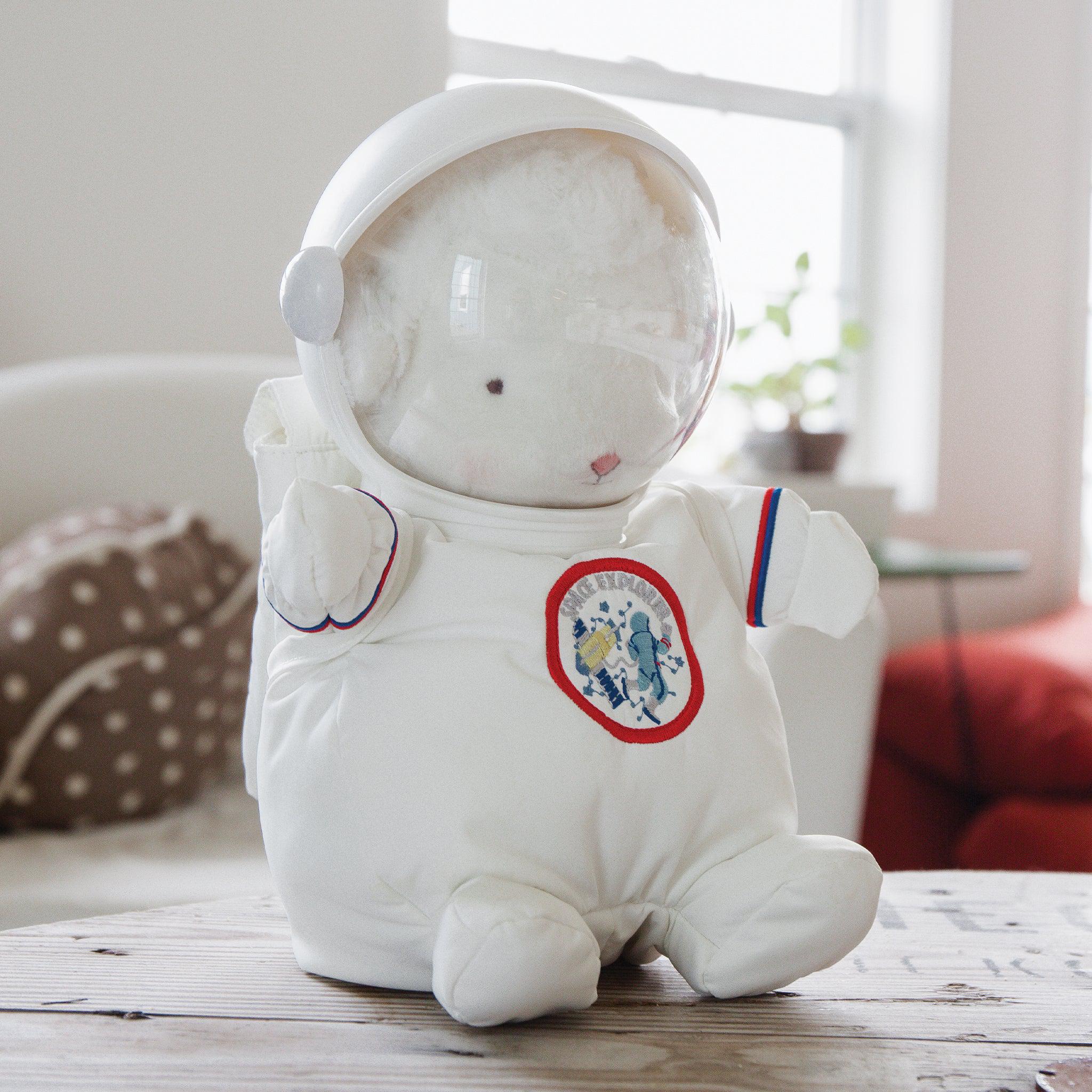 Astronaut Kiddo The Lamb | Wee Kiddo Lamb Space Toy