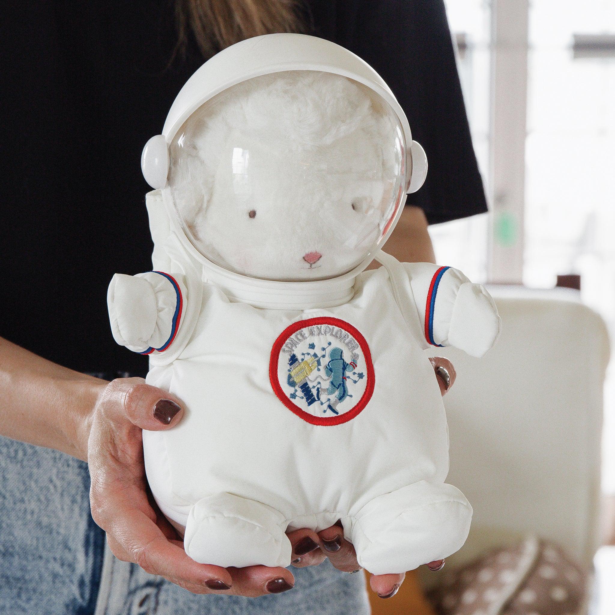 Astronaut Kiddo The Lamb | Wee Kiddo Lamb Space Toy