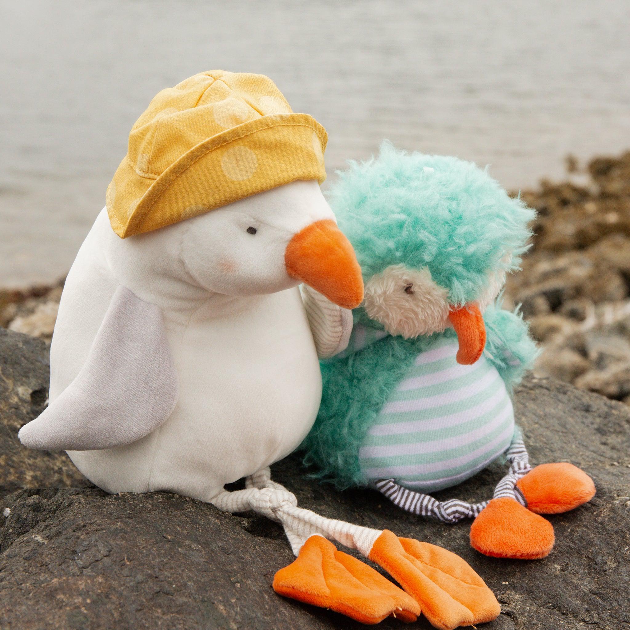 Gulliver Seagull | Stuffed Bird
