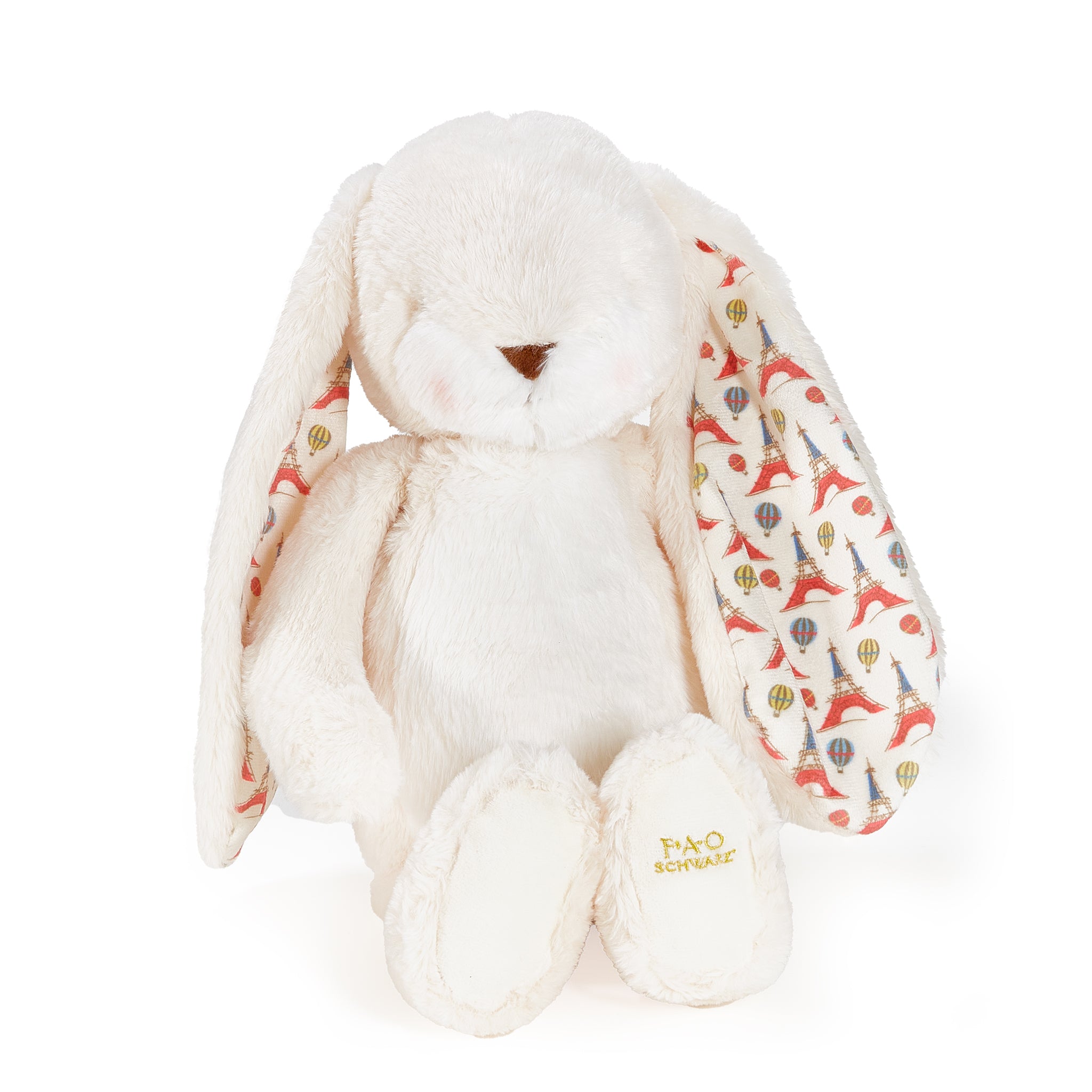 City of Love - FAO Schwarz Sweet 16" Floppy Nibble Bunny