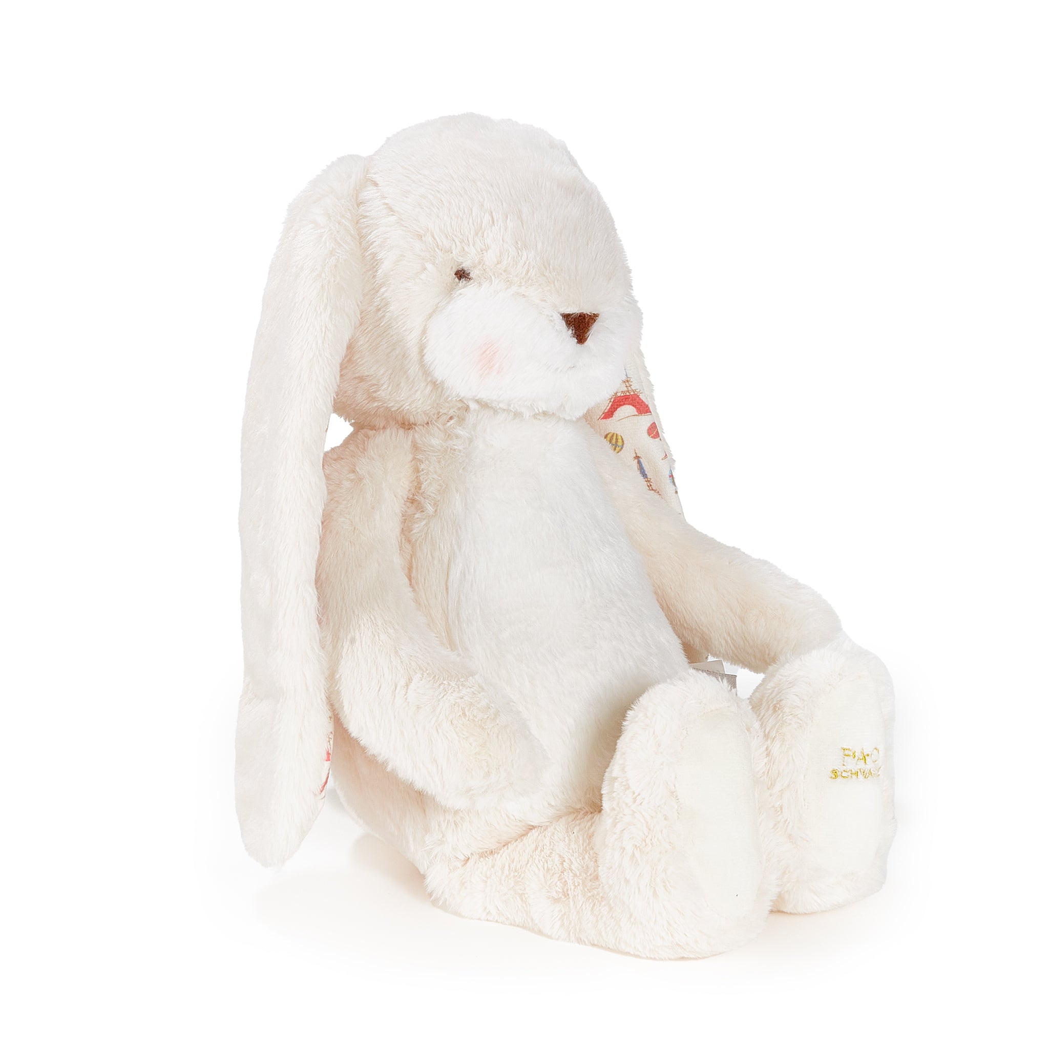 City of Love - FAO Schwarz Sweet 16" Floppy Nibble Bunny
