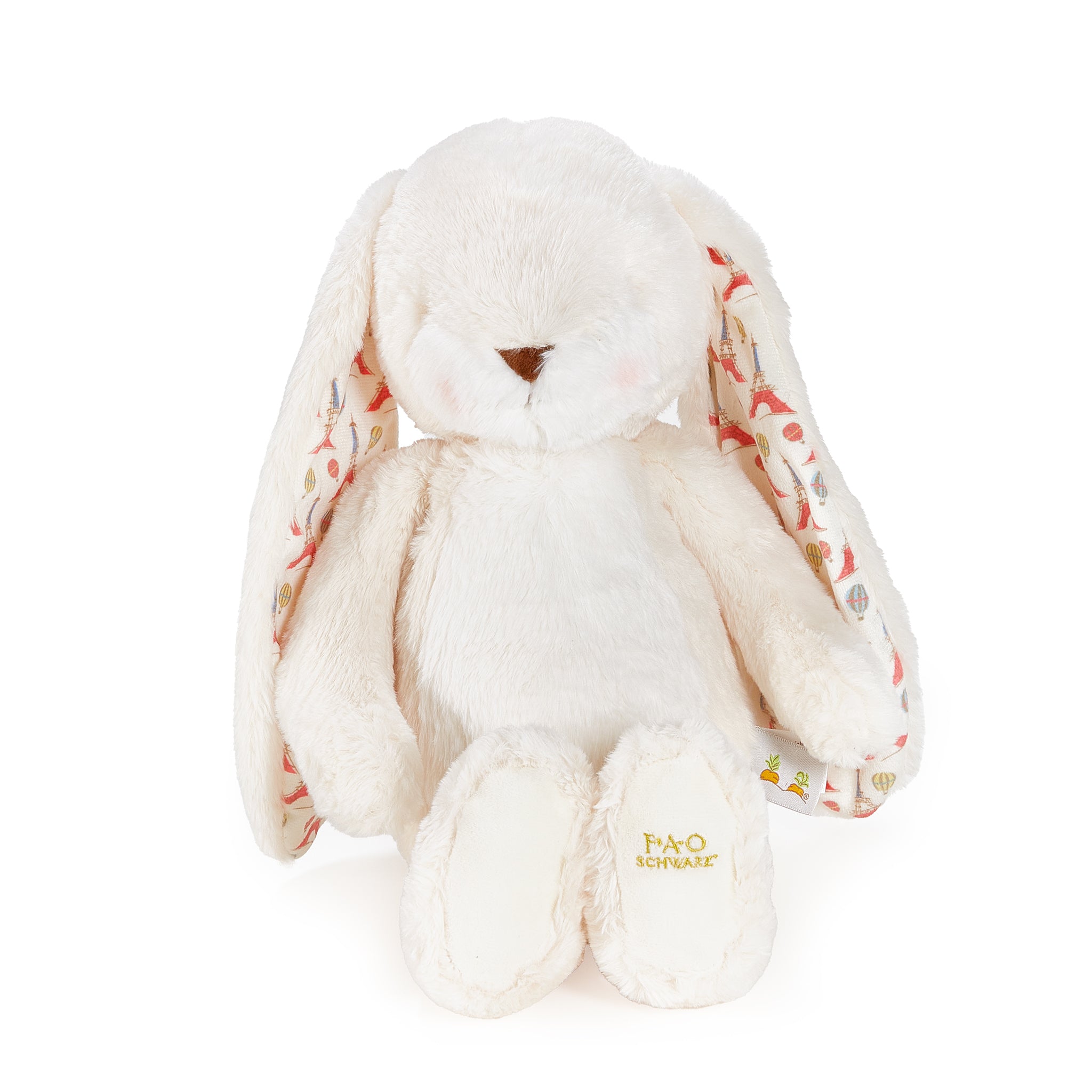 City of Love - FAO Schwarz Sweet 16" Floppy Nibble Bunny