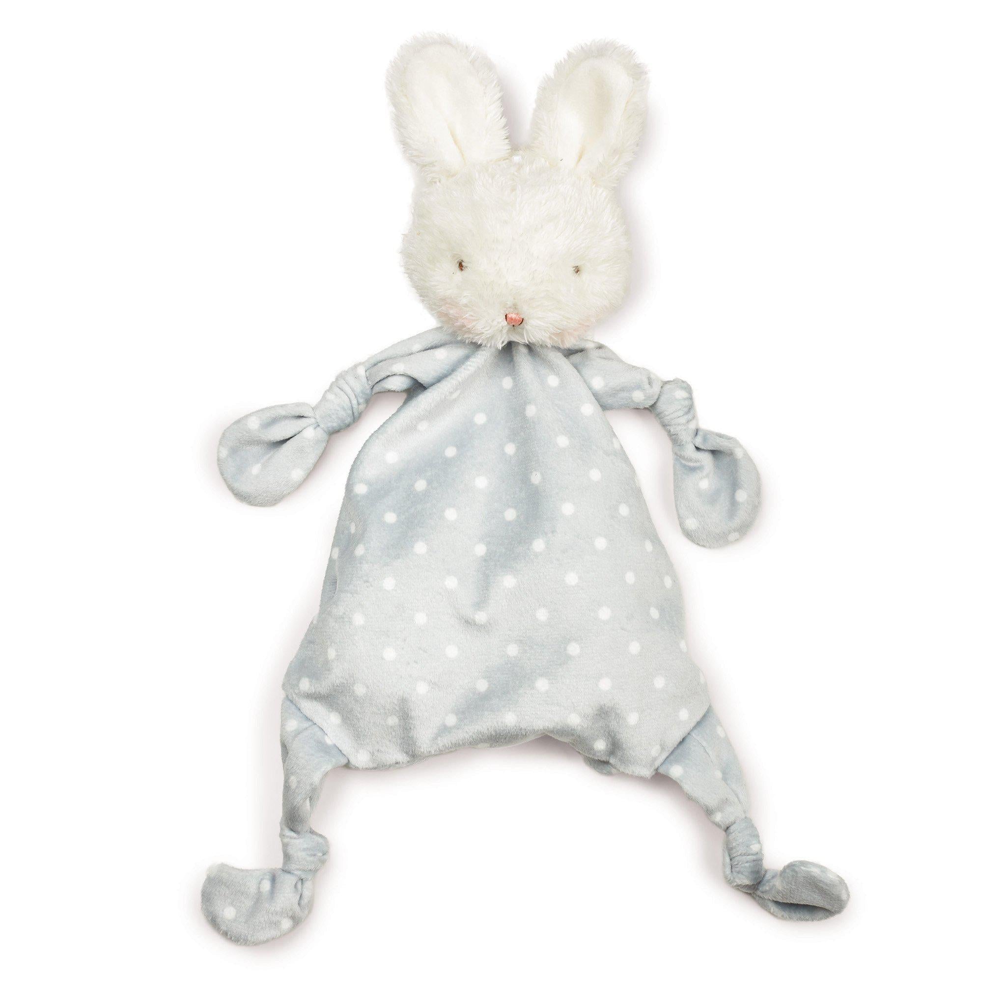 Everything Bloom Bunny Baby Bundle Gift Set | Blanket | Binkie ...