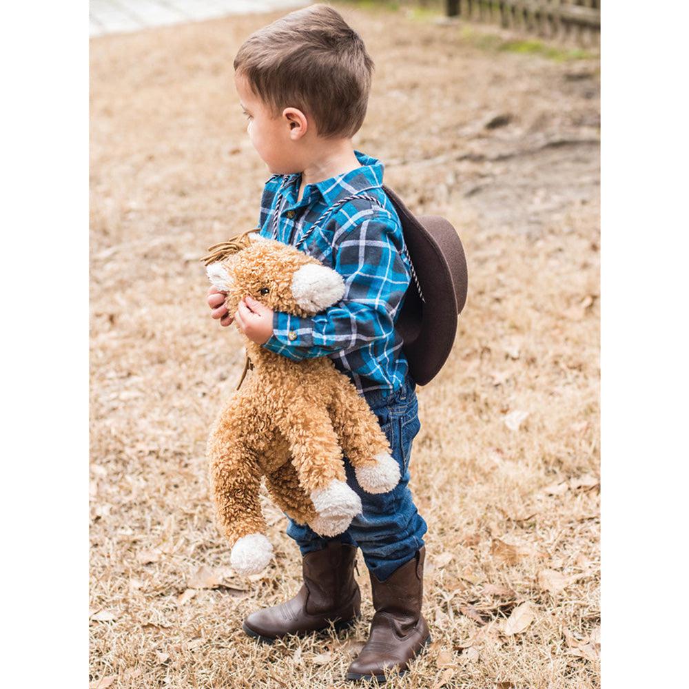 Bucky the Horse | Stuffed Animal | Bunnies By The Bay