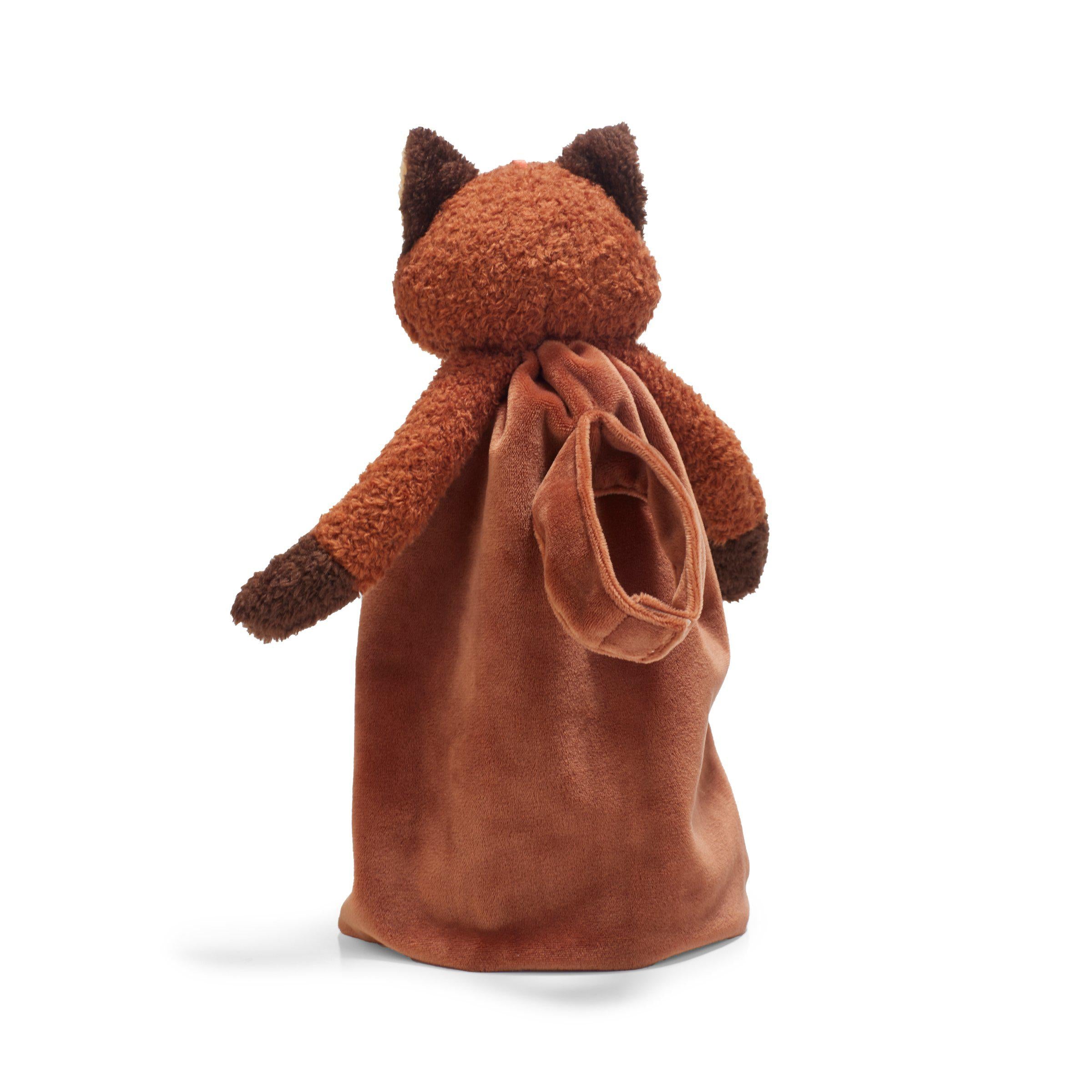 RETIRED - Foxy the Fox Bye Bye Buddy