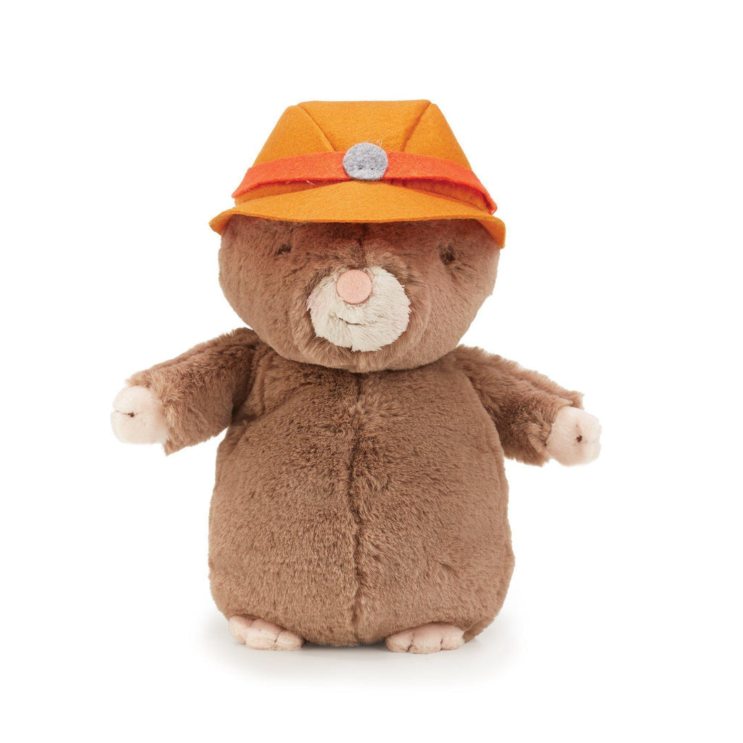 Mo the Mole | Stuffed Animal | Mole Plush - Bunnies By The Bay