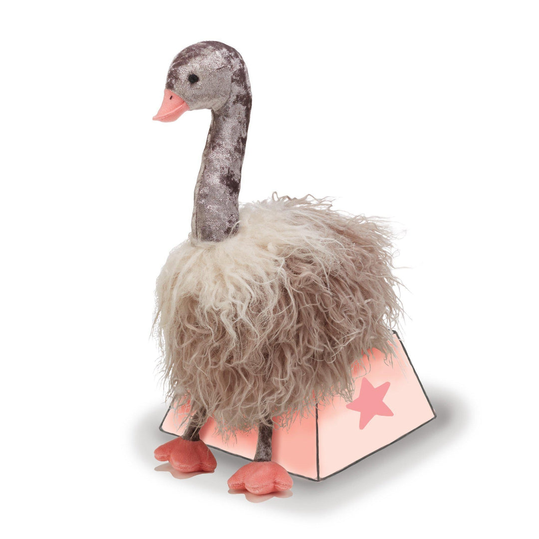 Ozzy the Ostrich | Furriends™ Ostrich Stuffed Animal