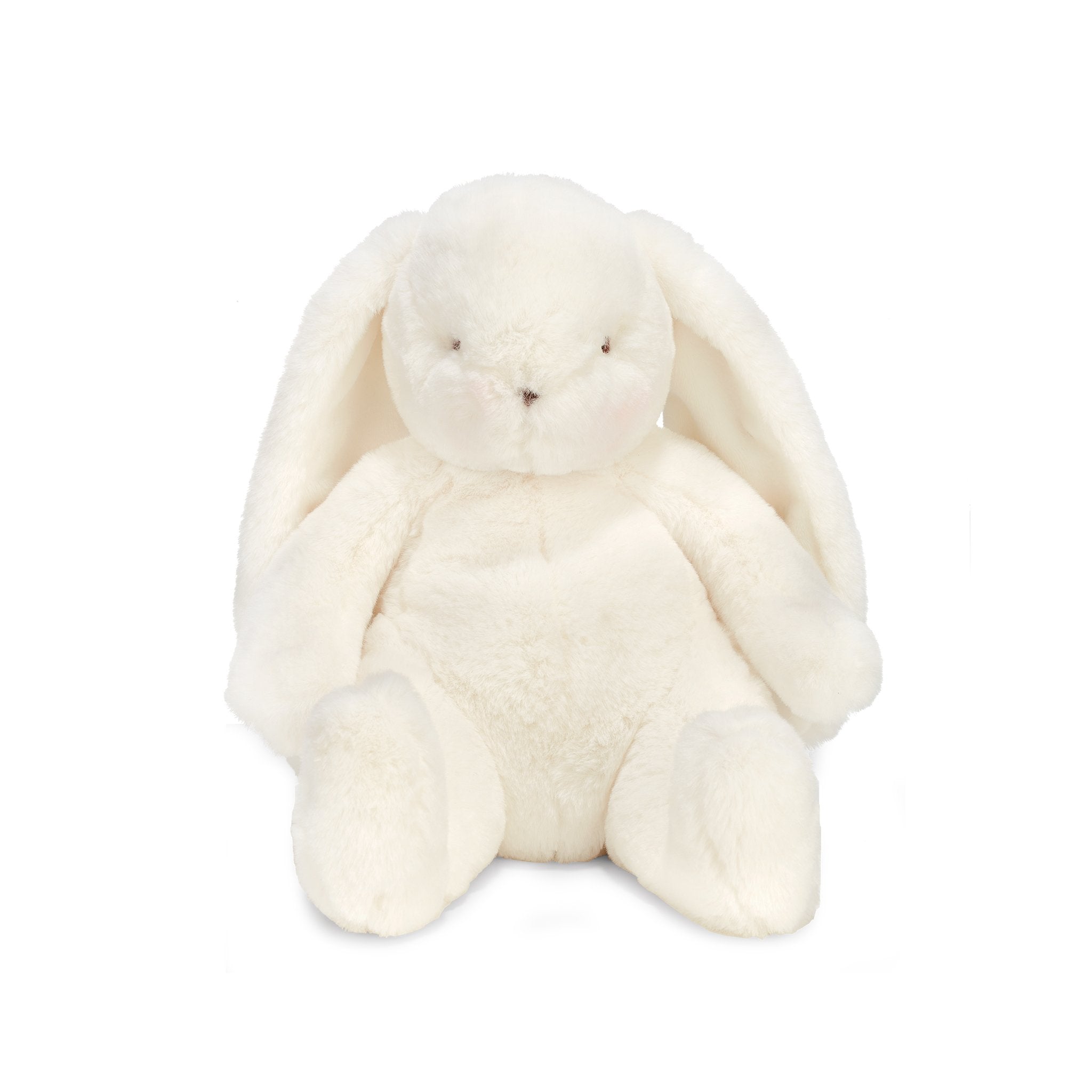 Bun Bun Little Nibble 12” Bunny | Stuffed Animal | White Bunny Plush ...