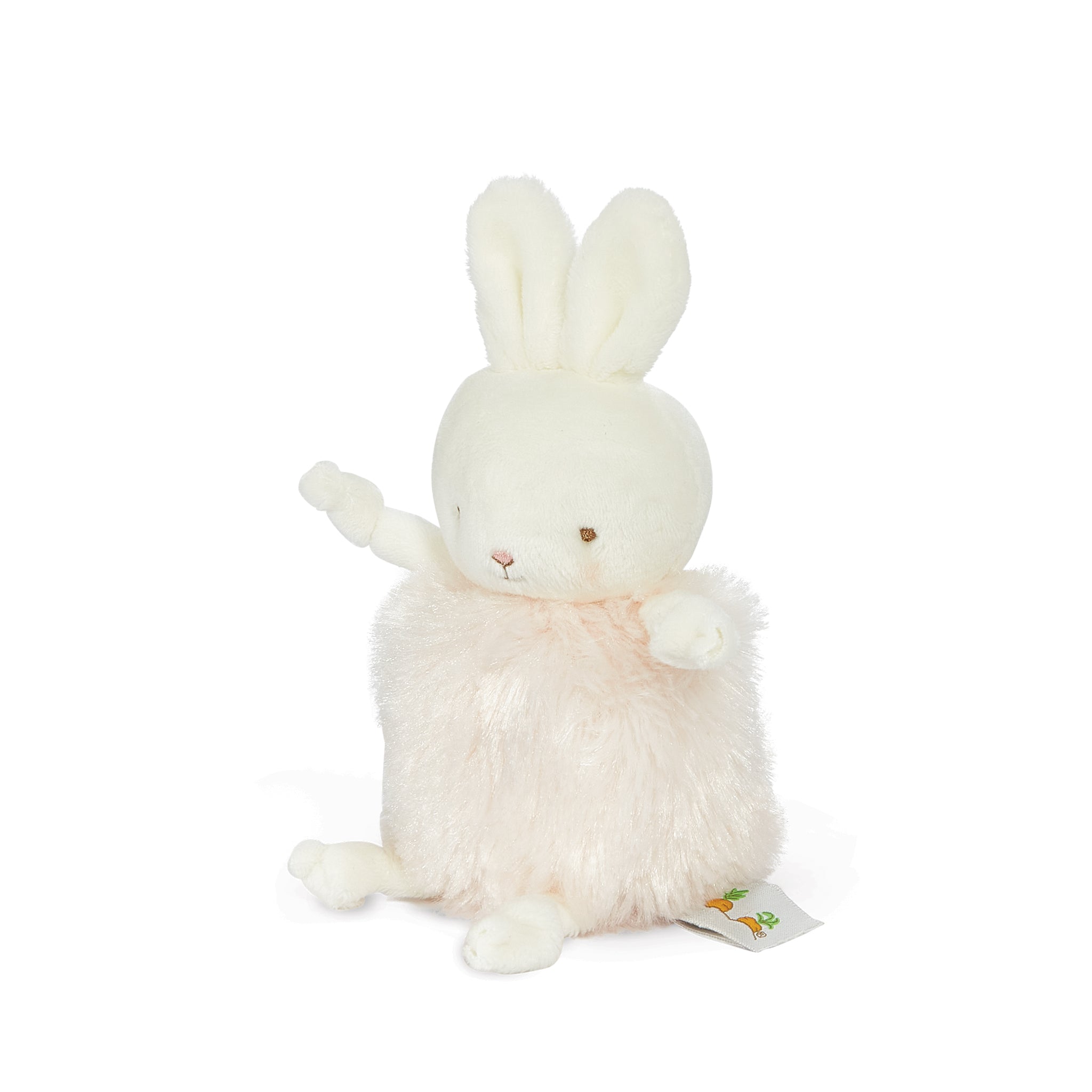 Roly Poly Blossom Bunny | Stuffed Animal | Pink Bunny Plush | Limited ...