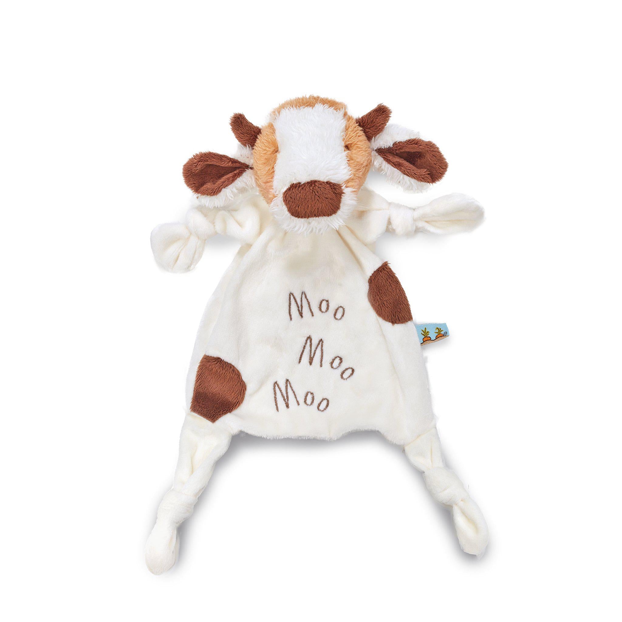 Farm Friends - Who Says Moo? Cow Baby Gift Set | Farm Animal Gifts for ...