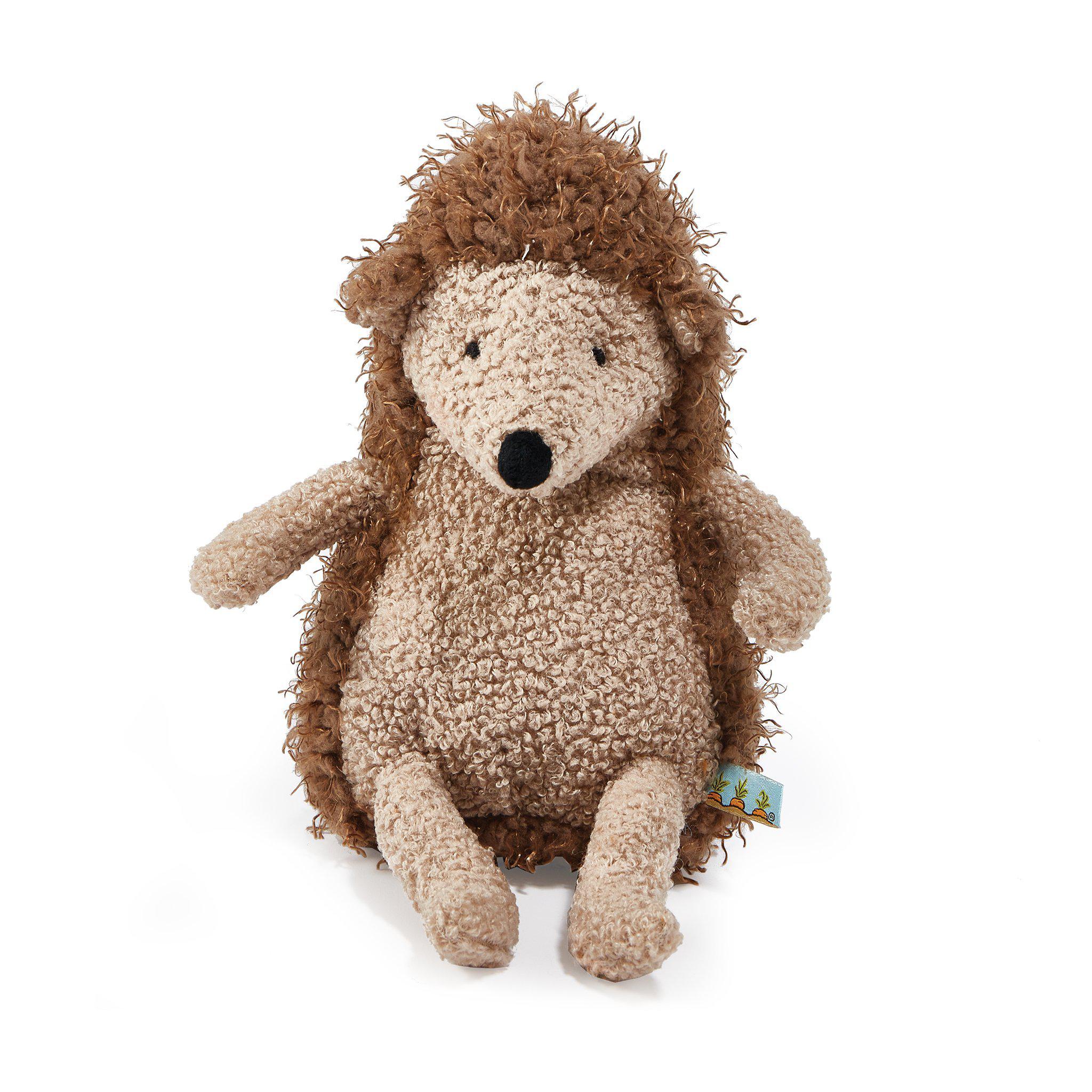 Reg the Hedgehog | Hedgehog Stuffed Animal