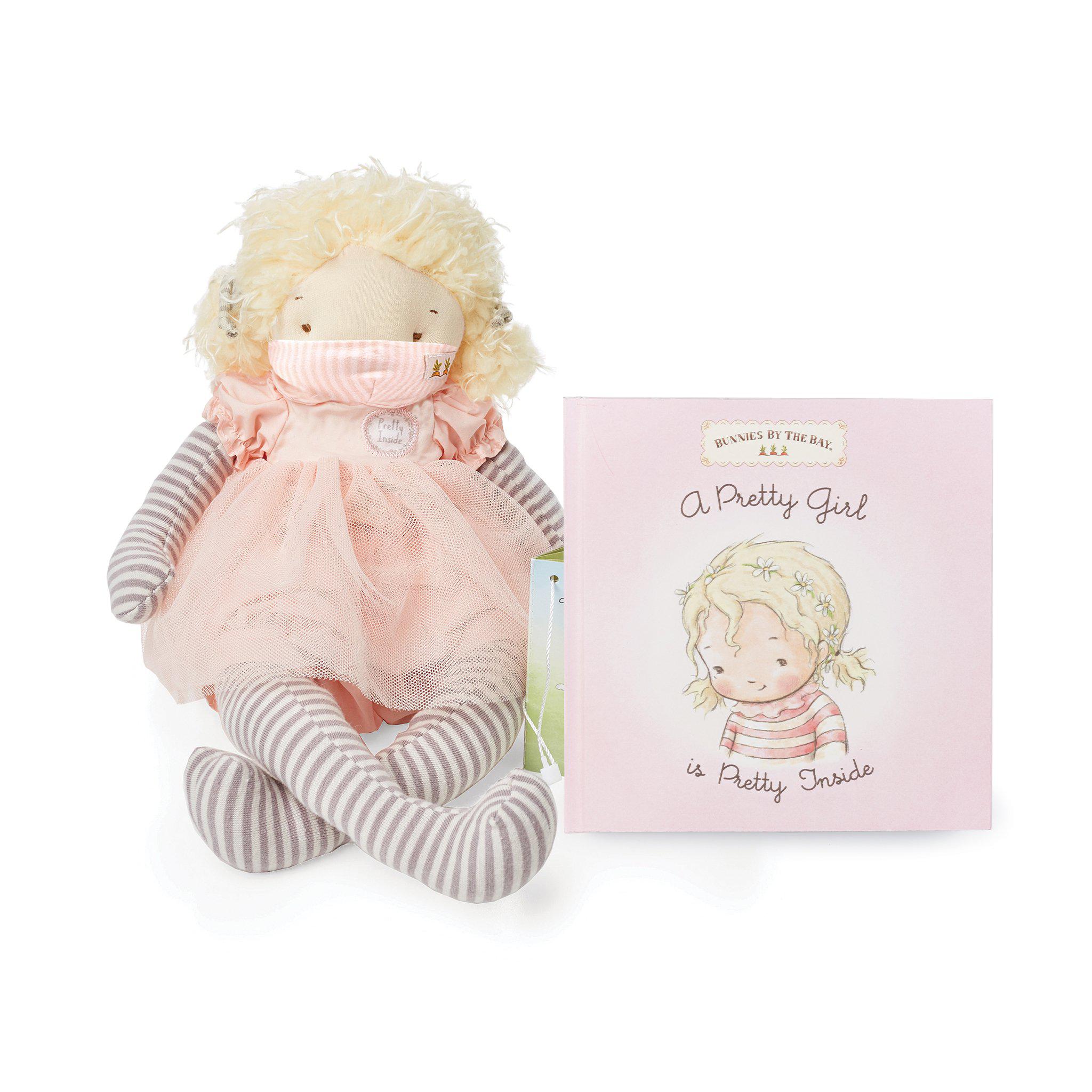 Masked Pretty Inside and Out Gift Set | Baby Girl Gift Set