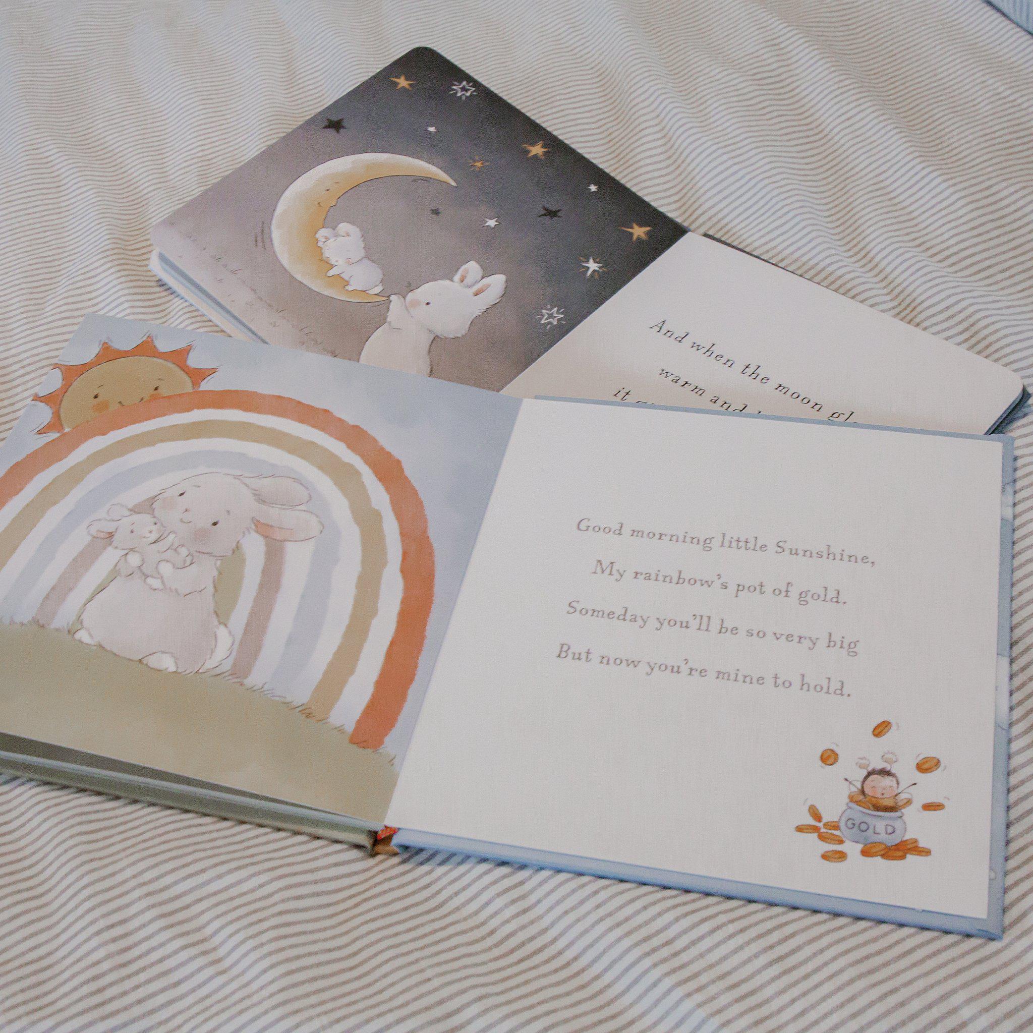 Little Sunshine Board Book | Book for Babies and Children